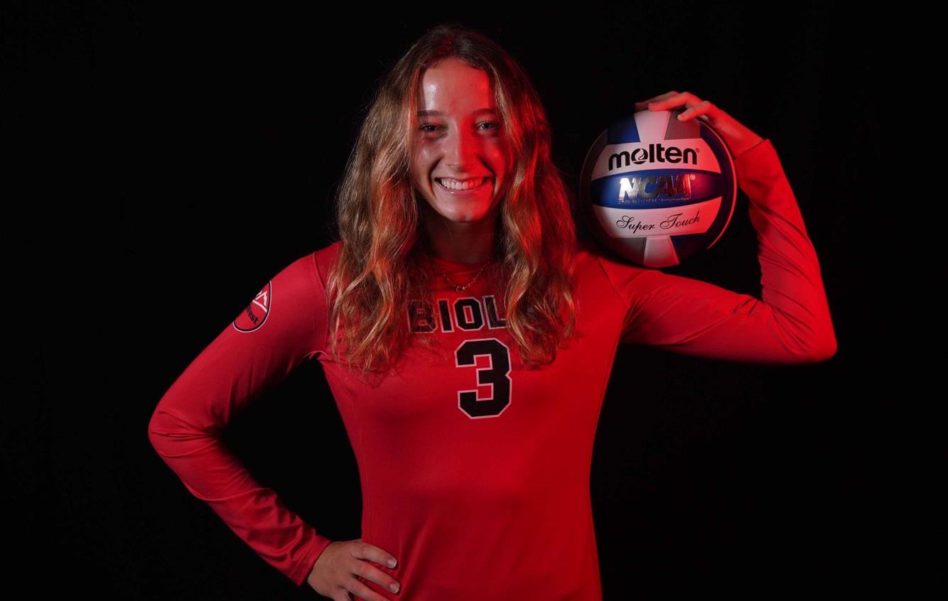 Madison Beebe - Volleyball - Biola University Athletics