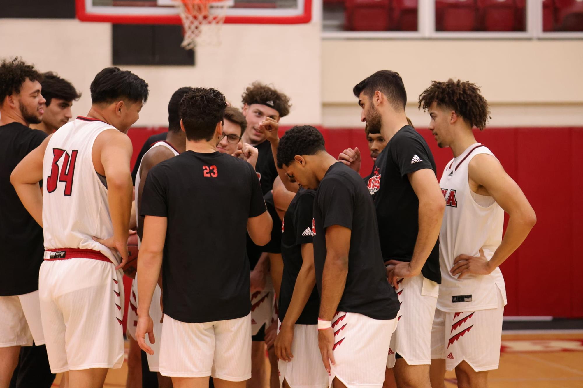 Eagles Falter on the Road - Biola University Athletics