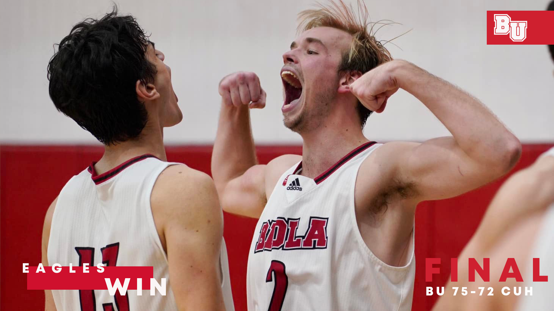 Too Close for Comfort - Biola University Athletics