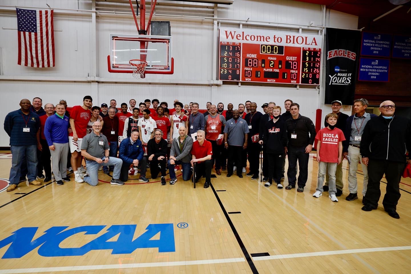 1,017 Wins, Together. - Biola University Athletics