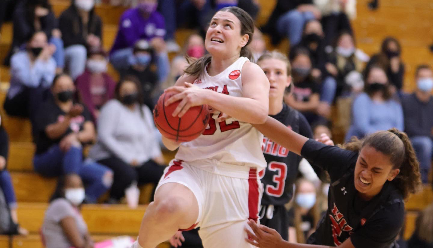 Natasa Radovic - Women's Basketball - Biola University Athletics