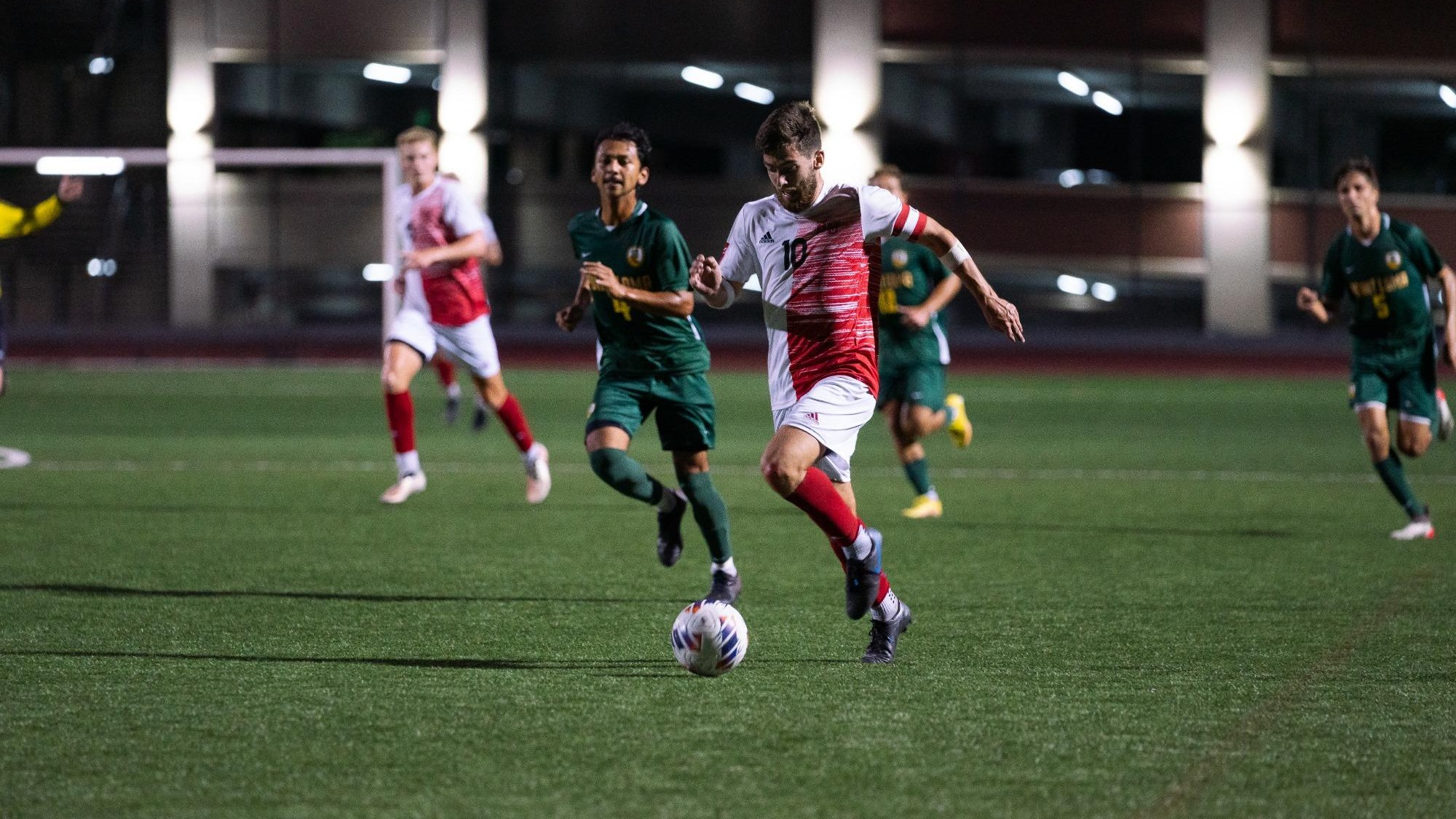 Theo Le Calve - Men's Soccer - Biola University Athletics