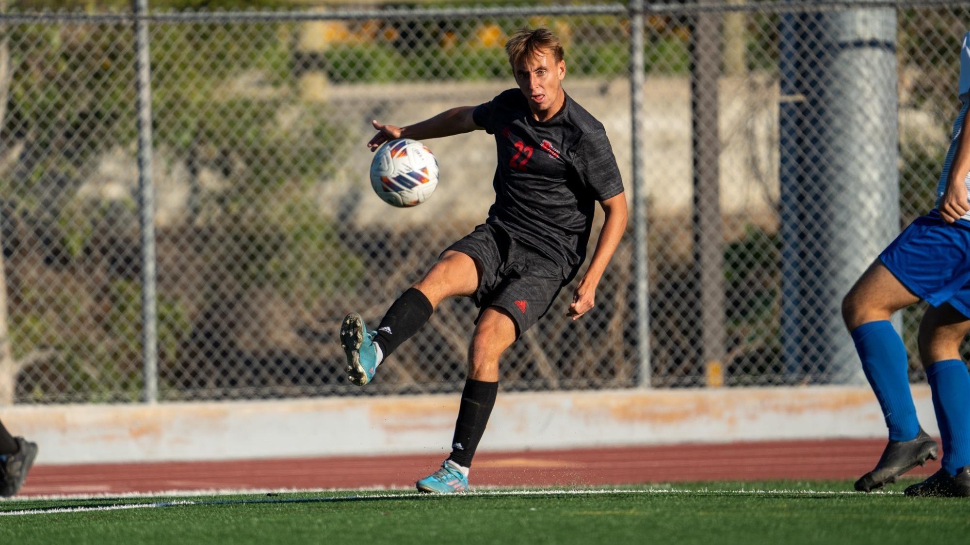 Samuel Skartnes - Men's Soccer - Biola University Athletics