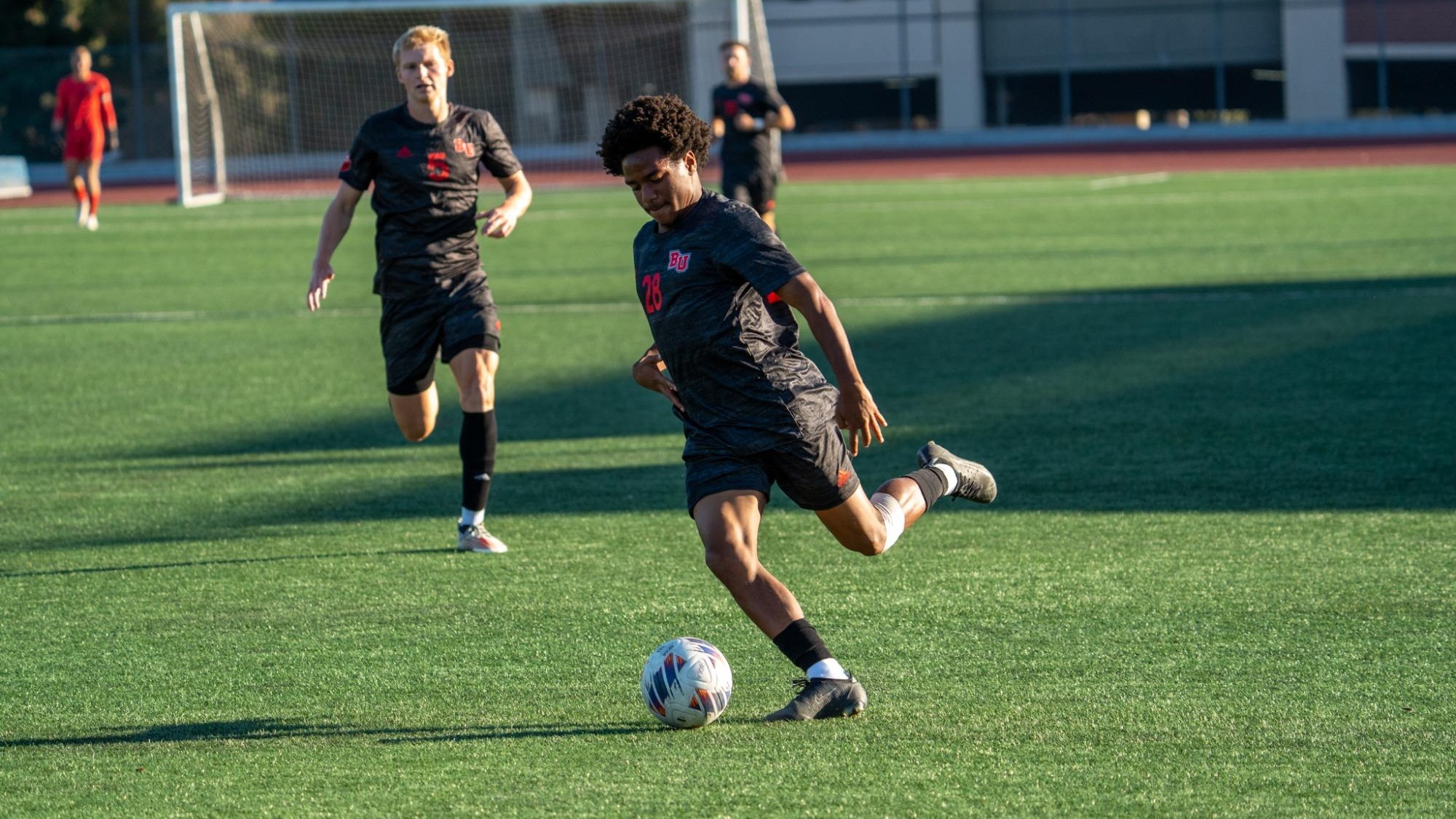 Mayrhonn Serefio - Men's Soccer - Biola University Athletics