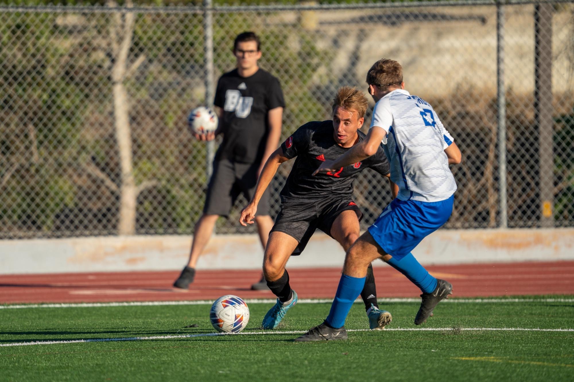 Samuel Skartnes - Men's Soccer - Biola University Athletics