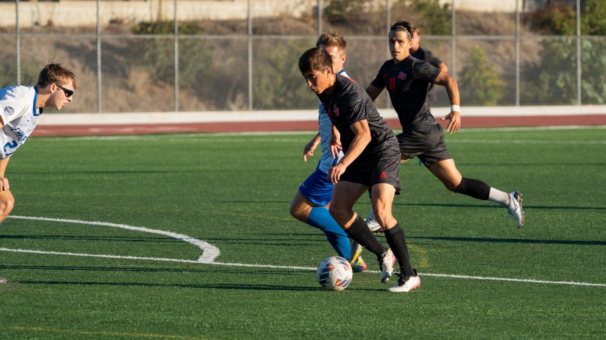 Clement Michelet - Men's Soccer - Biola University Athletics