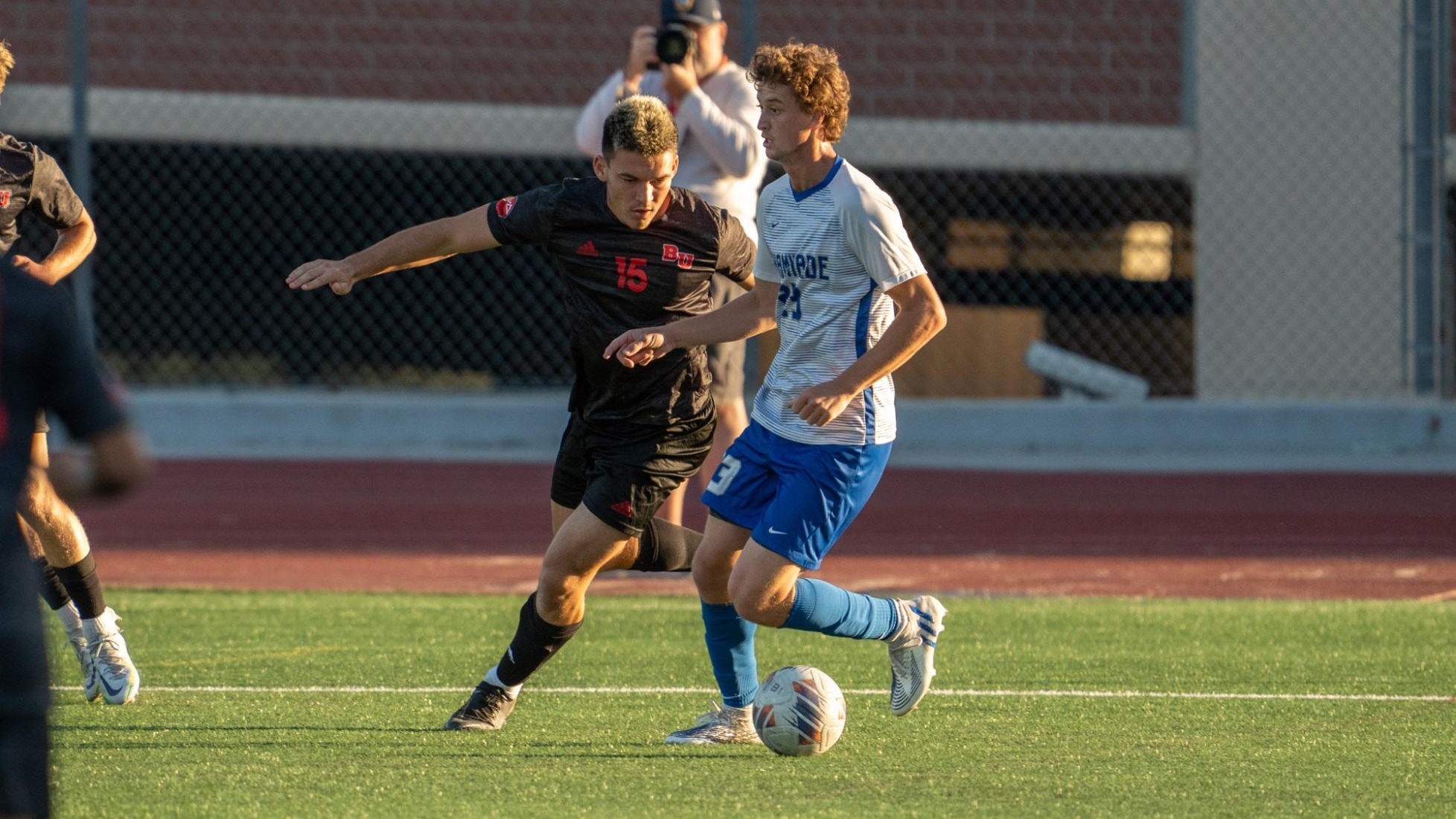 Jacob Nichols - Men's Soccer - Biola University Athletics