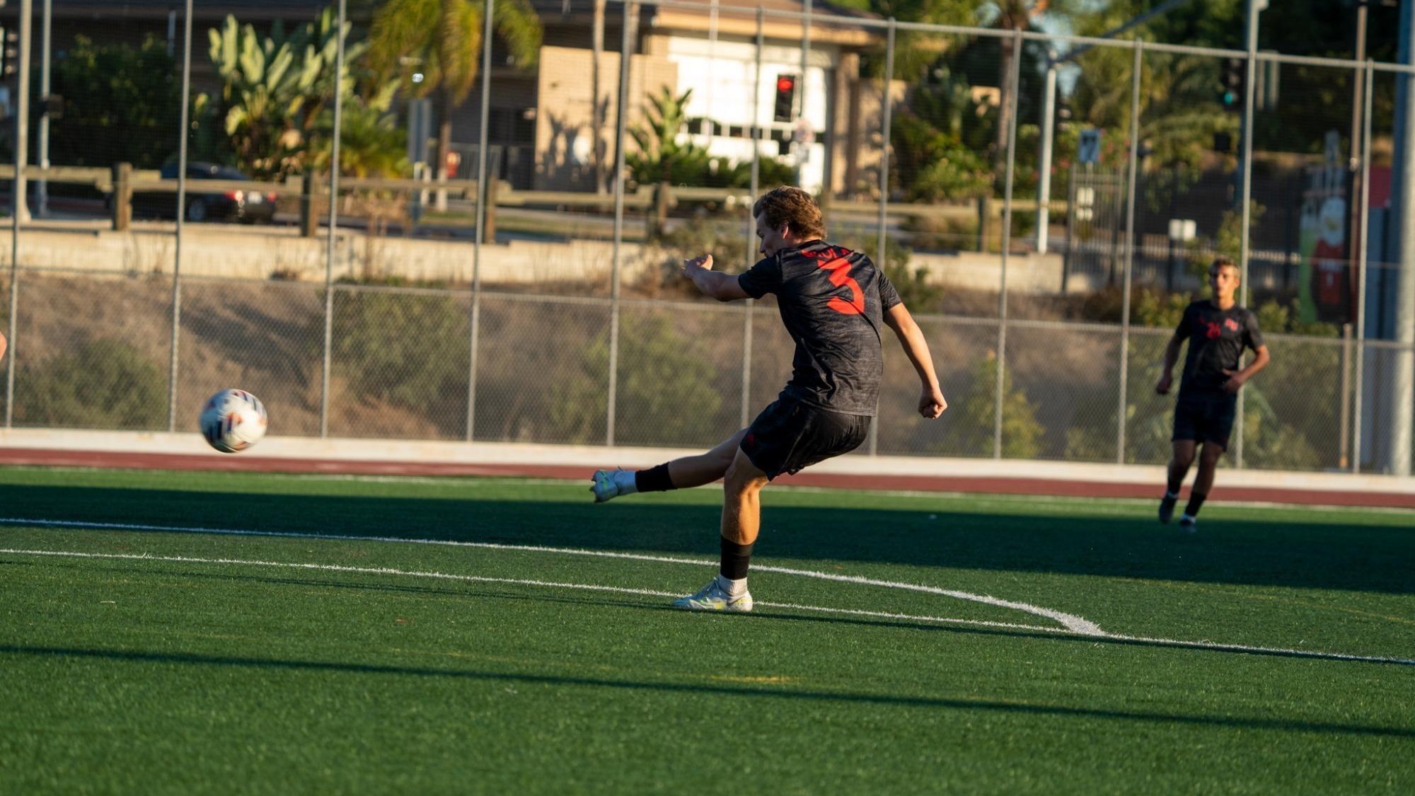 Cade Anderson - Men's Soccer - Biola University Athletics