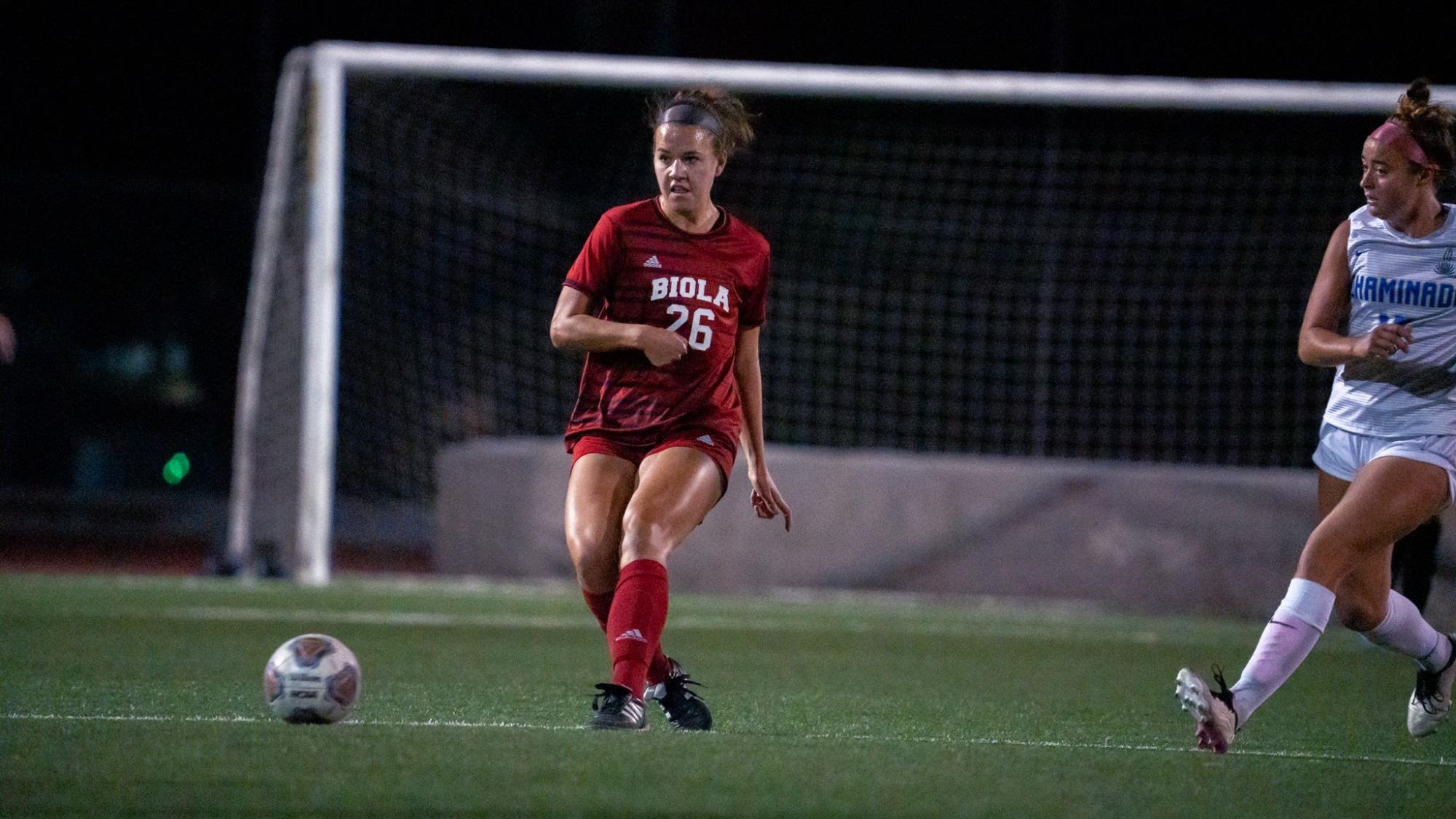 Jess Hase - Women's Soccer - Biola University Athletics