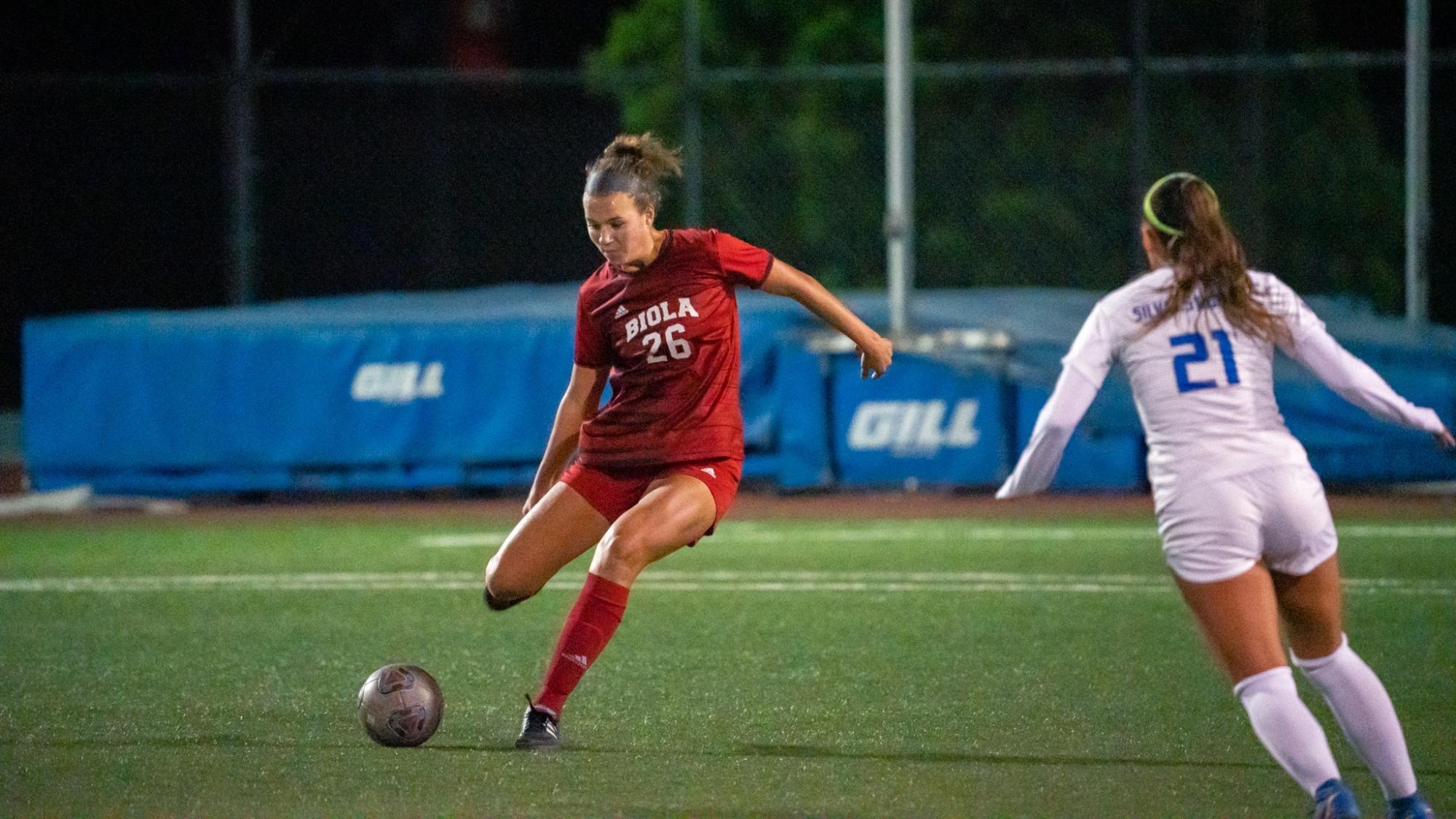 Jess Hase - Women's Soccer - Biola University Athletics