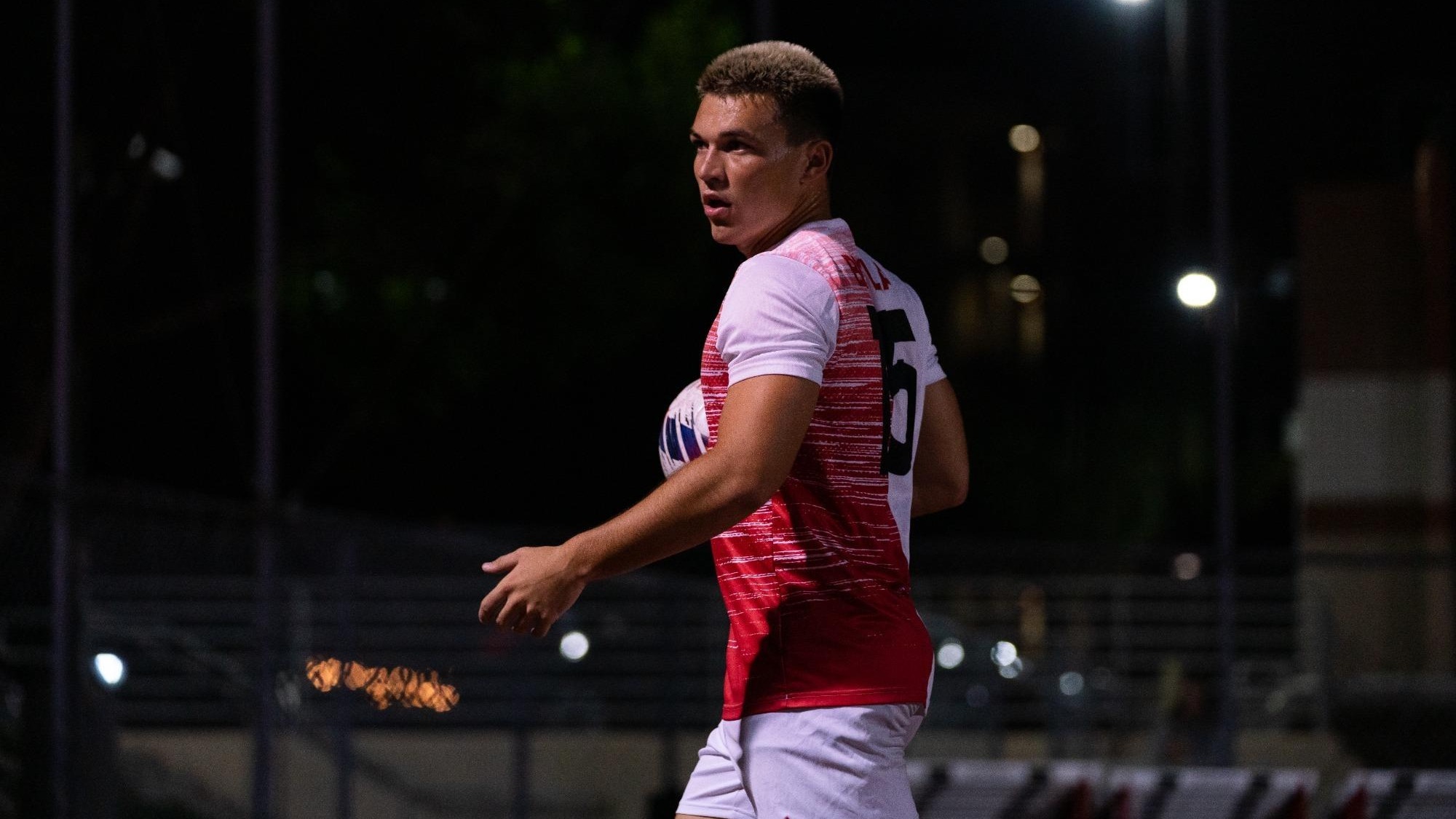 Jacob Nichols - Men's Soccer - Biola University Athletics