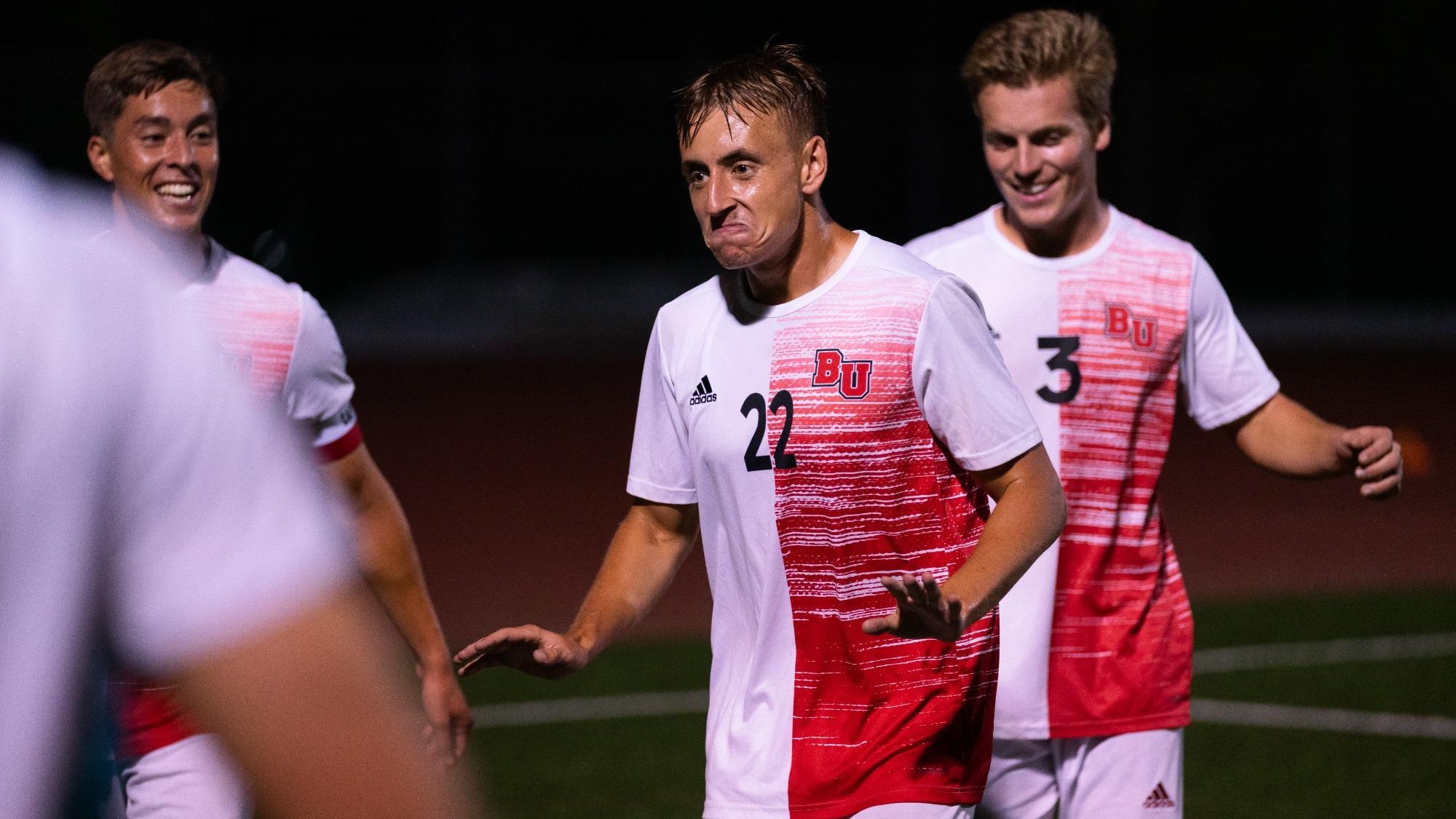 Samuel Skartnes - Men's Soccer - Biola University Athletics