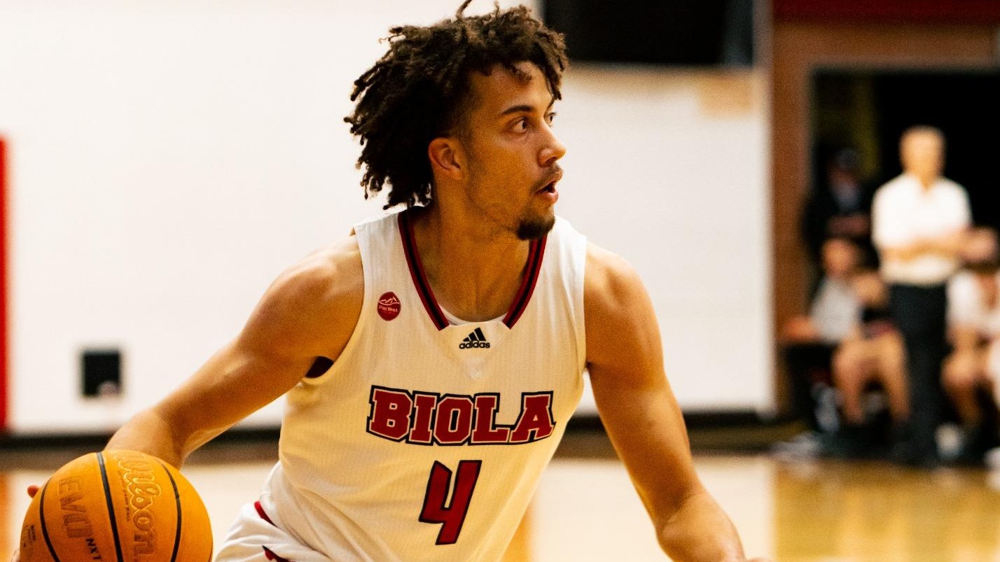 Kevin Stone - Men's Basketball - Biola University Athletics