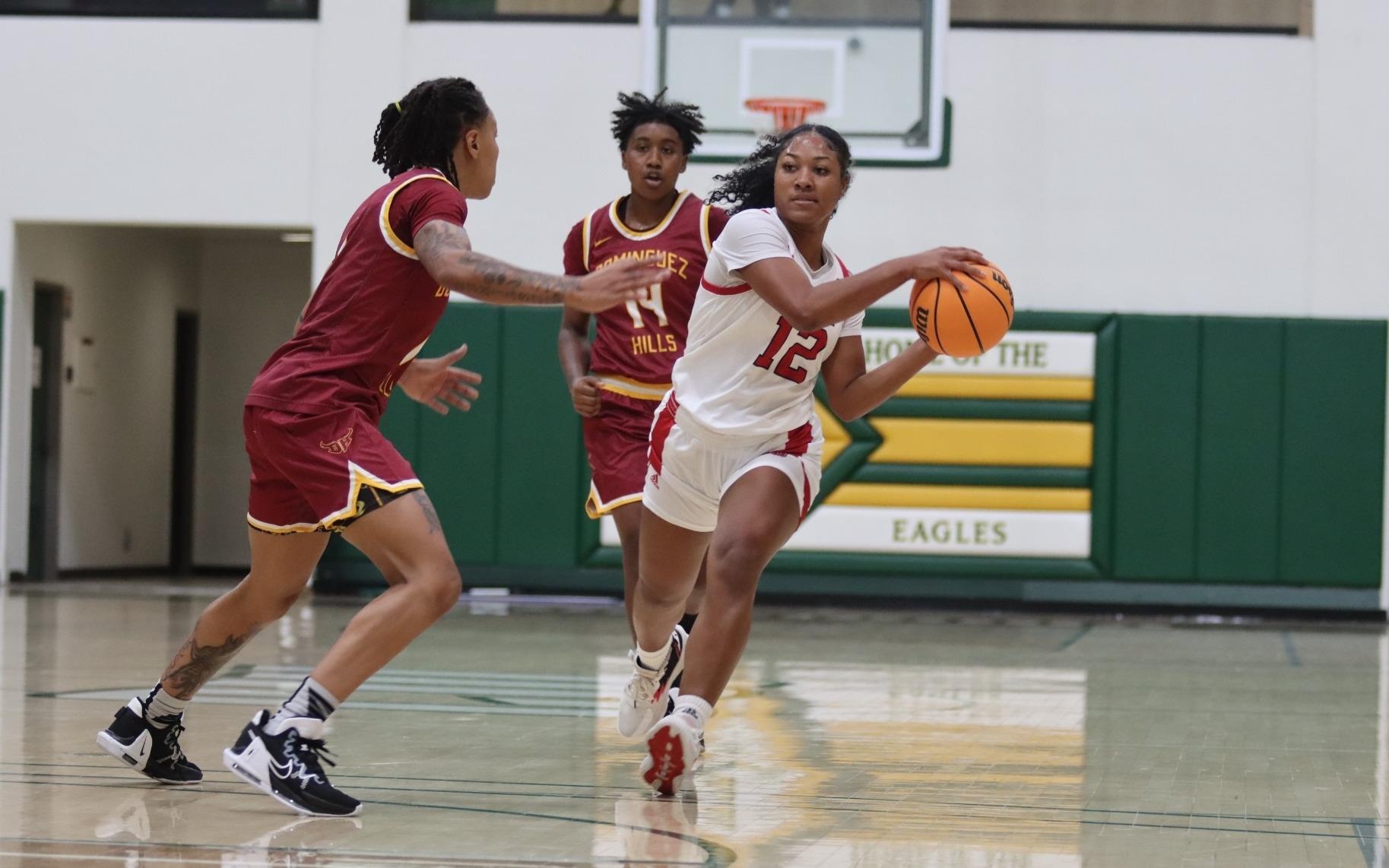 Aysia Johnson - Women's Basketball - Biola University Athletics