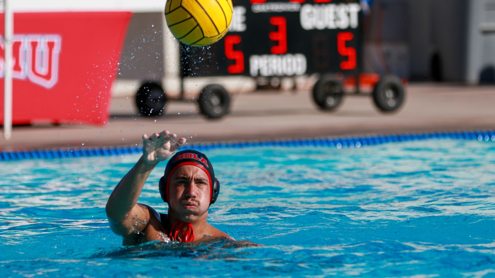 Never A Doubt - Biola University Athletics