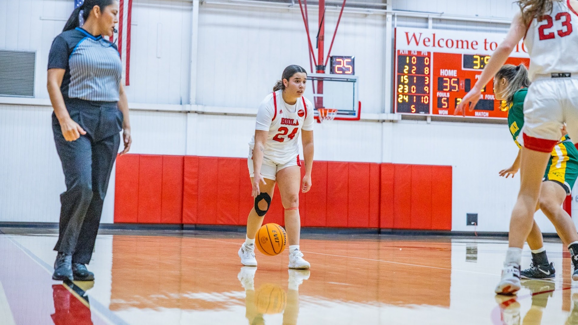 Eleni Cabrera - Women's Basketball - Biola University Athletics