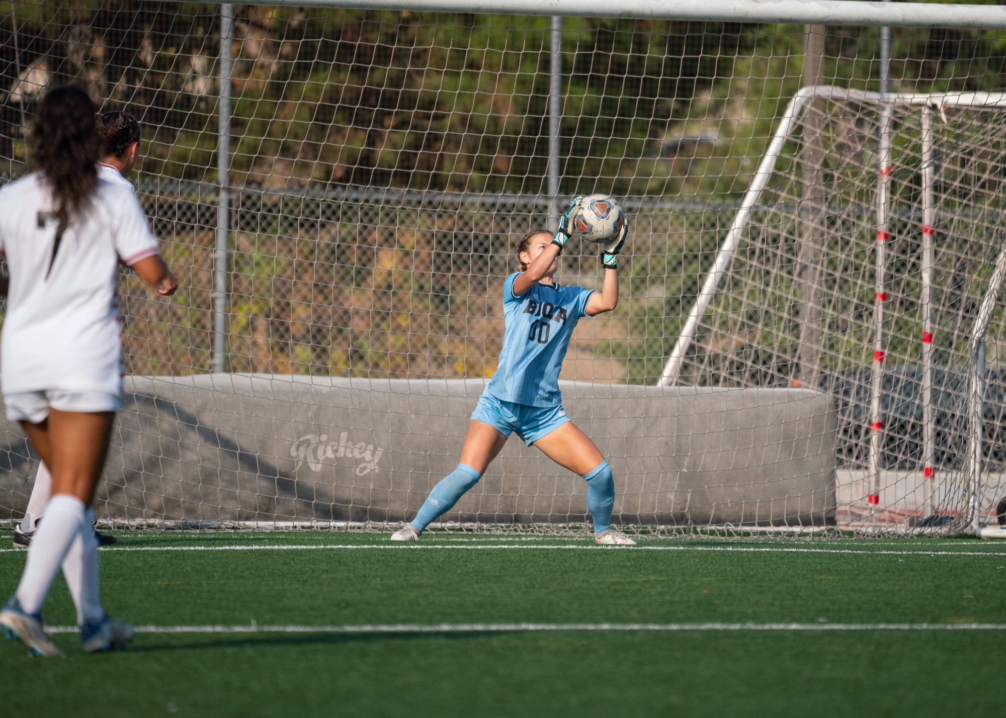 Anna Boyer - Women's Soccer - Biola University Athletics
