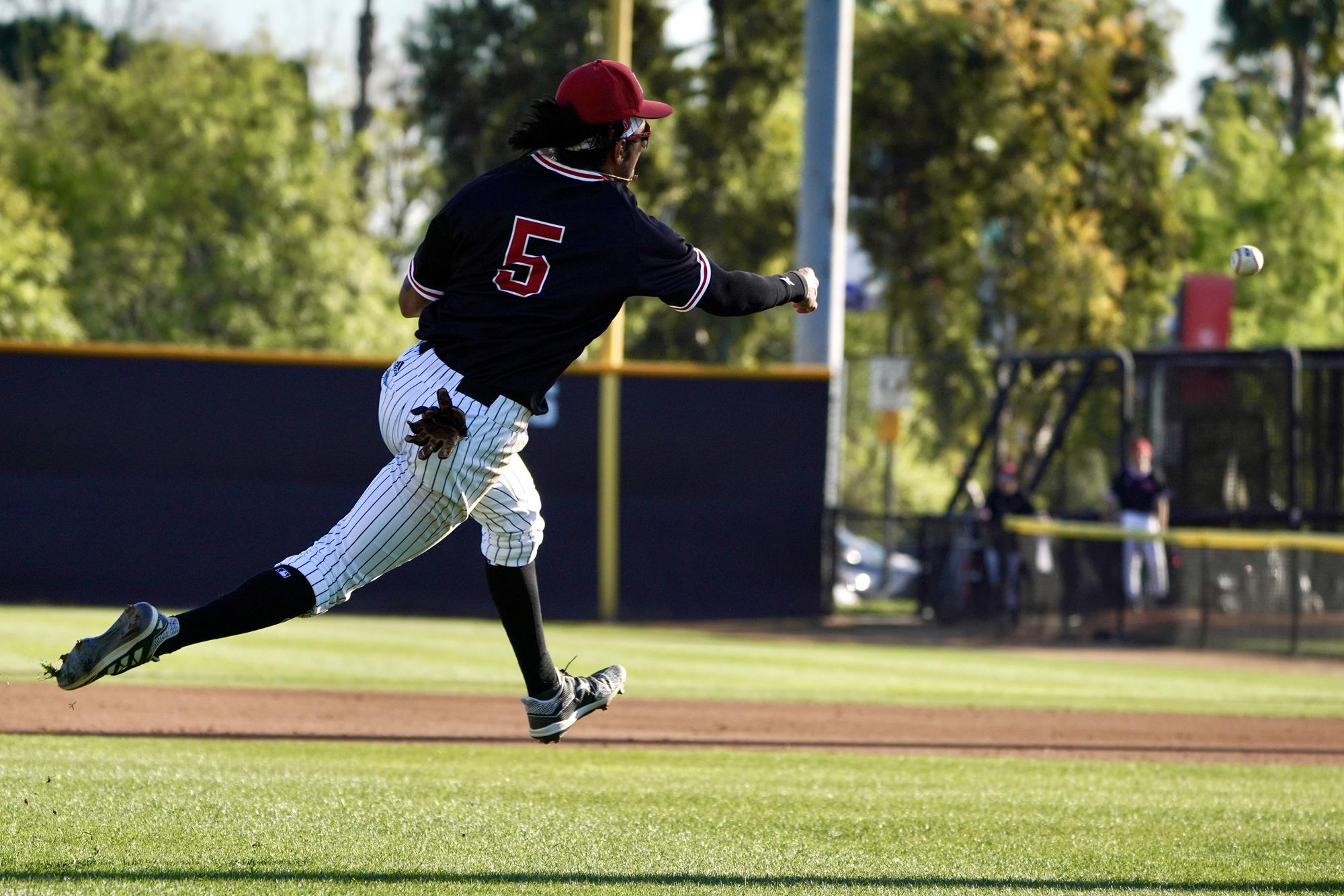 Oscar Serratos Jr. - Baseball - Biola University Athletics