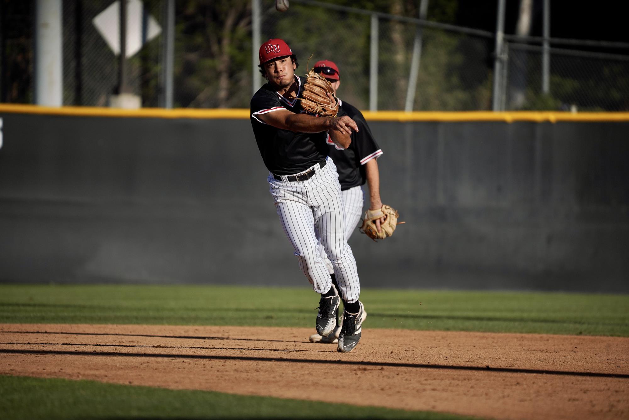Andrew Lujan - Baseball - Biola University Athletics