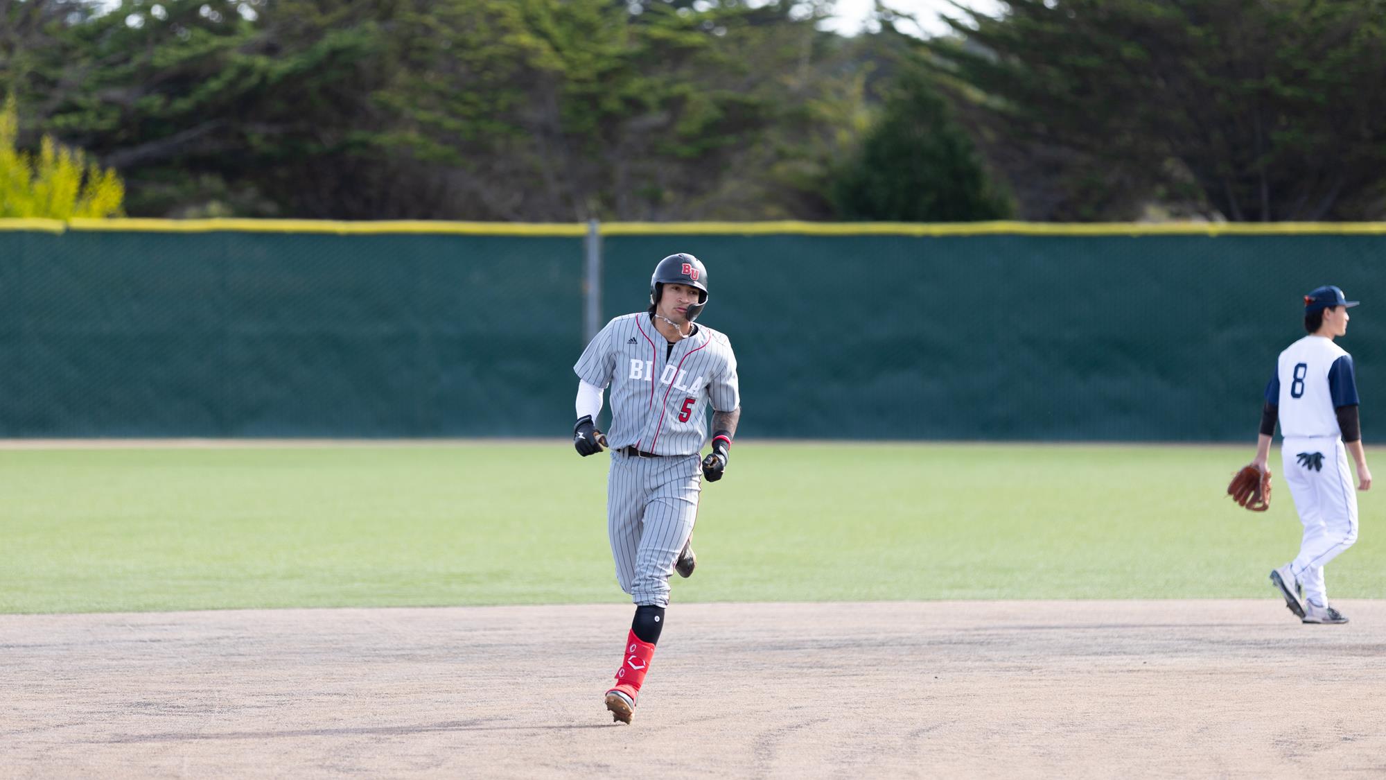 Oscar Serratos Jr. - Baseball - Biola University Athletics