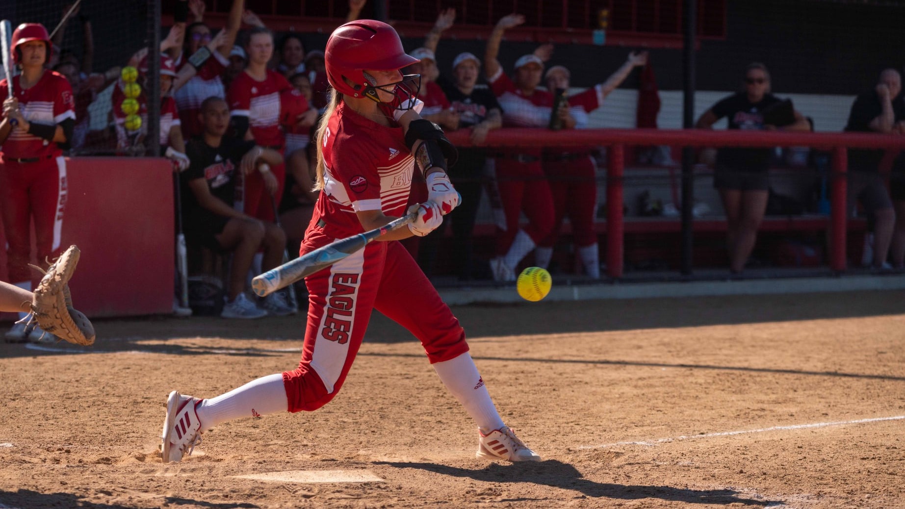 Maddie Riley - Softball - Biola University Athletics