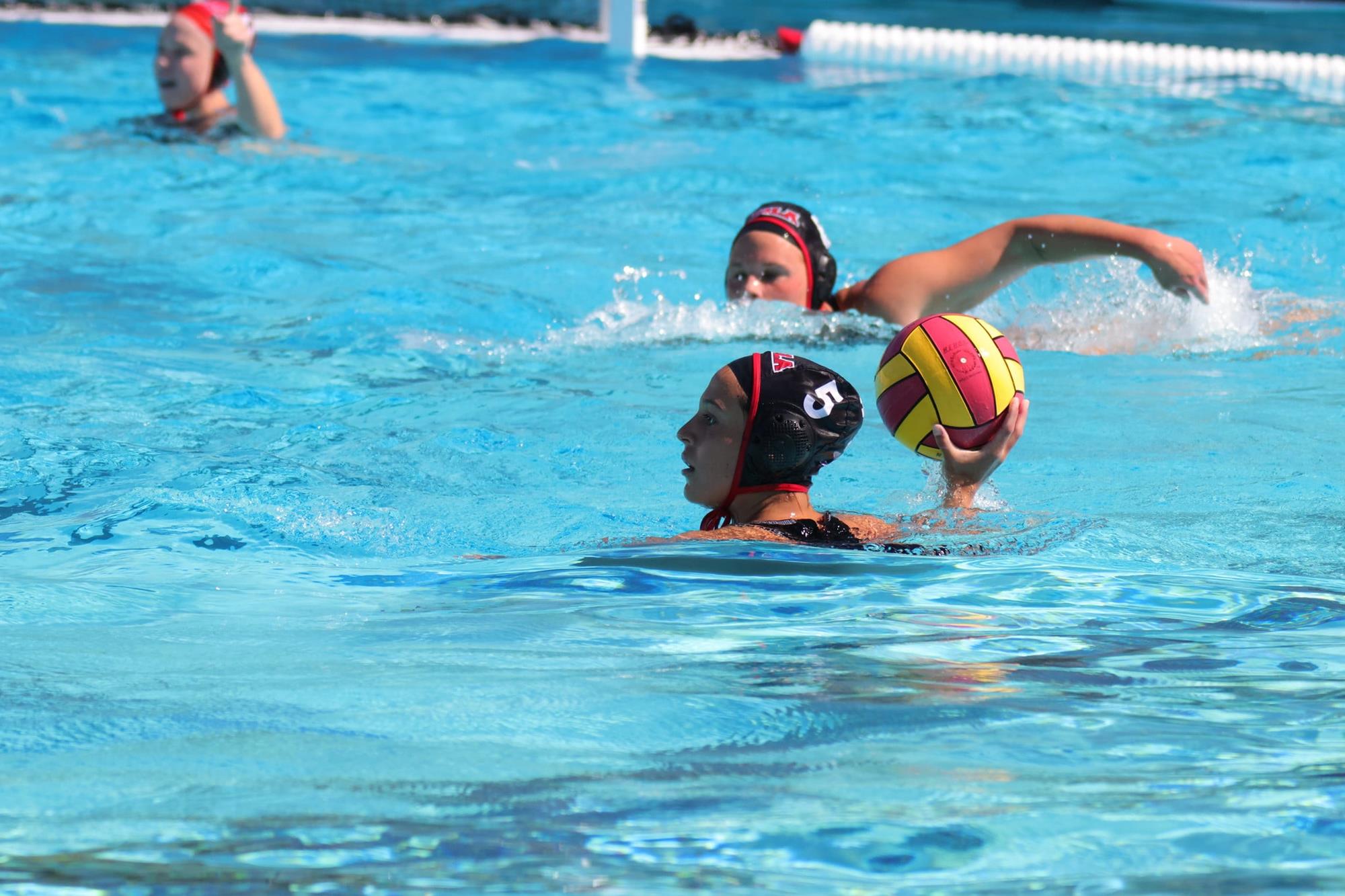 Maria Roldan Gonzalez - Women's Water Polo - Biola University Athletics