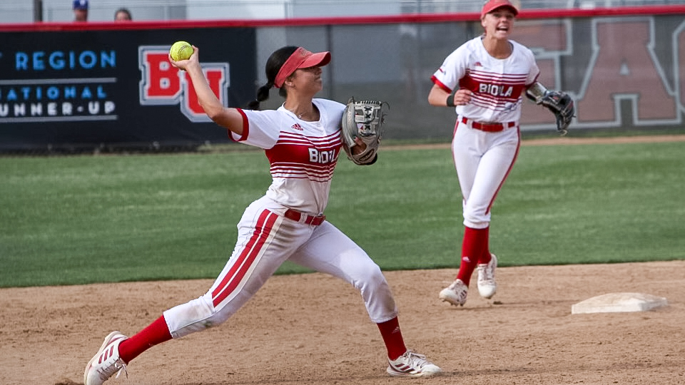 Rilee Ruvalcaba - Softball - Biola University Athletics