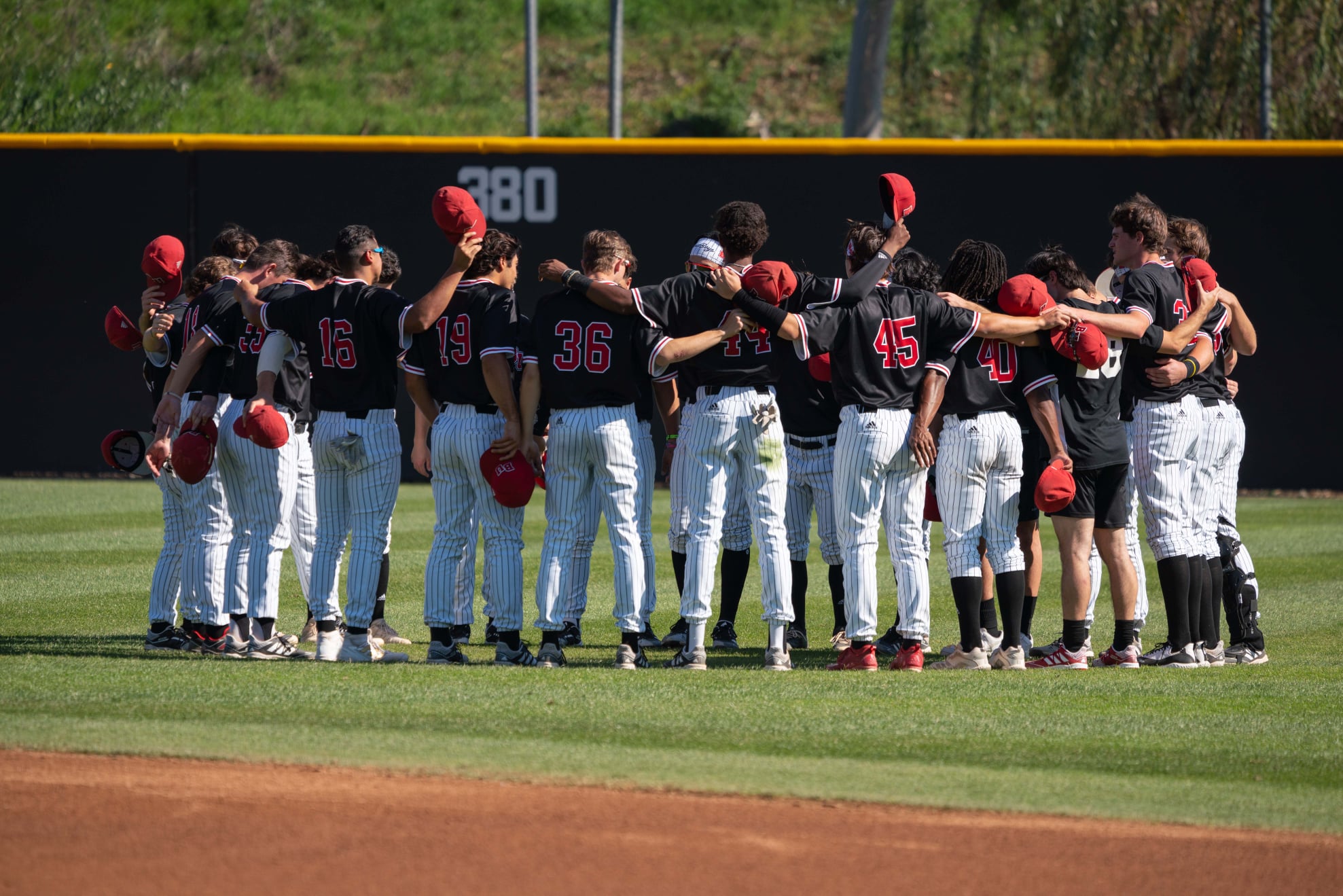 Needed Just a Bit More Time - Biola University Athletics