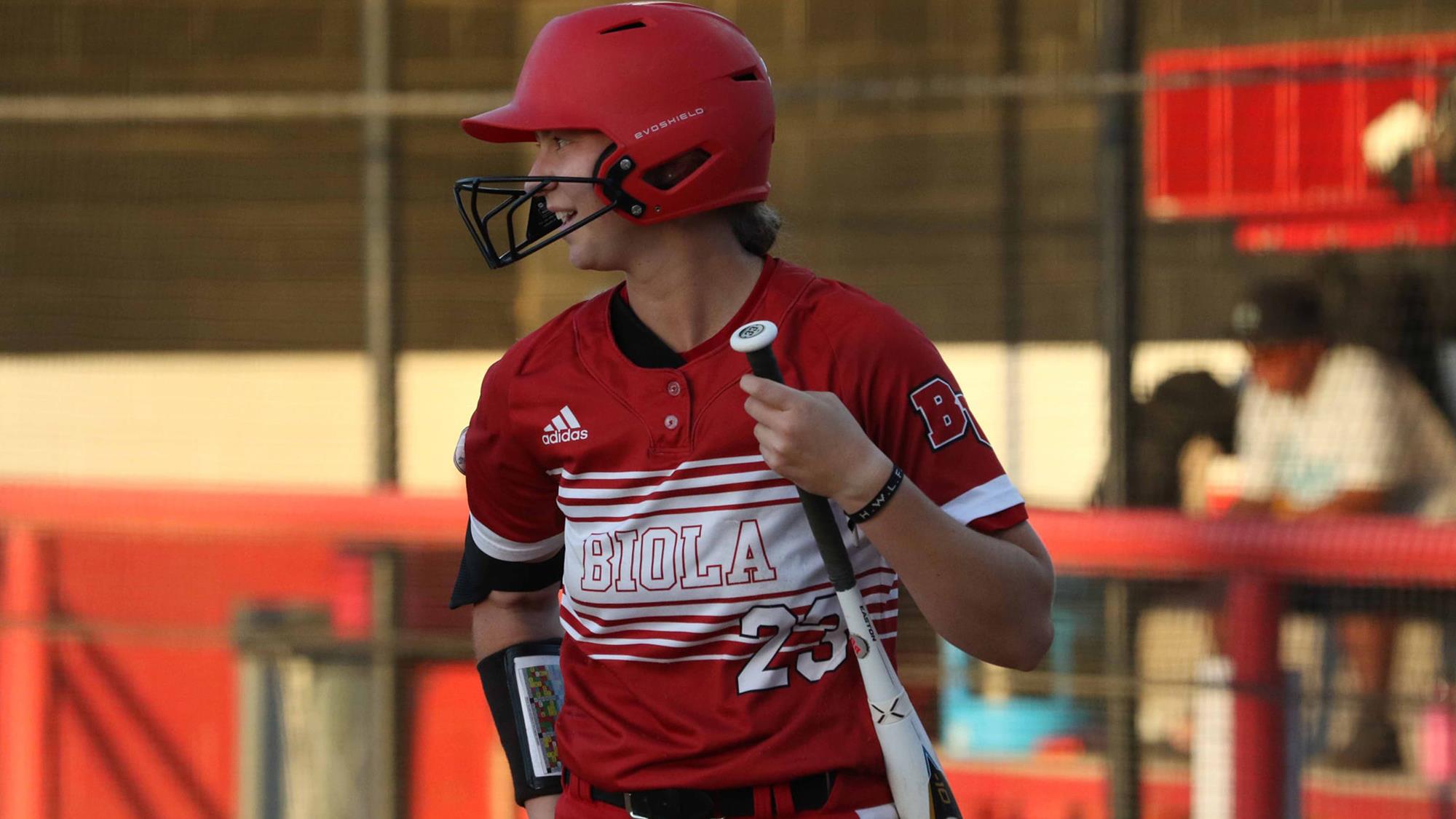 Allie Beck - Softball - Biola University Athletics