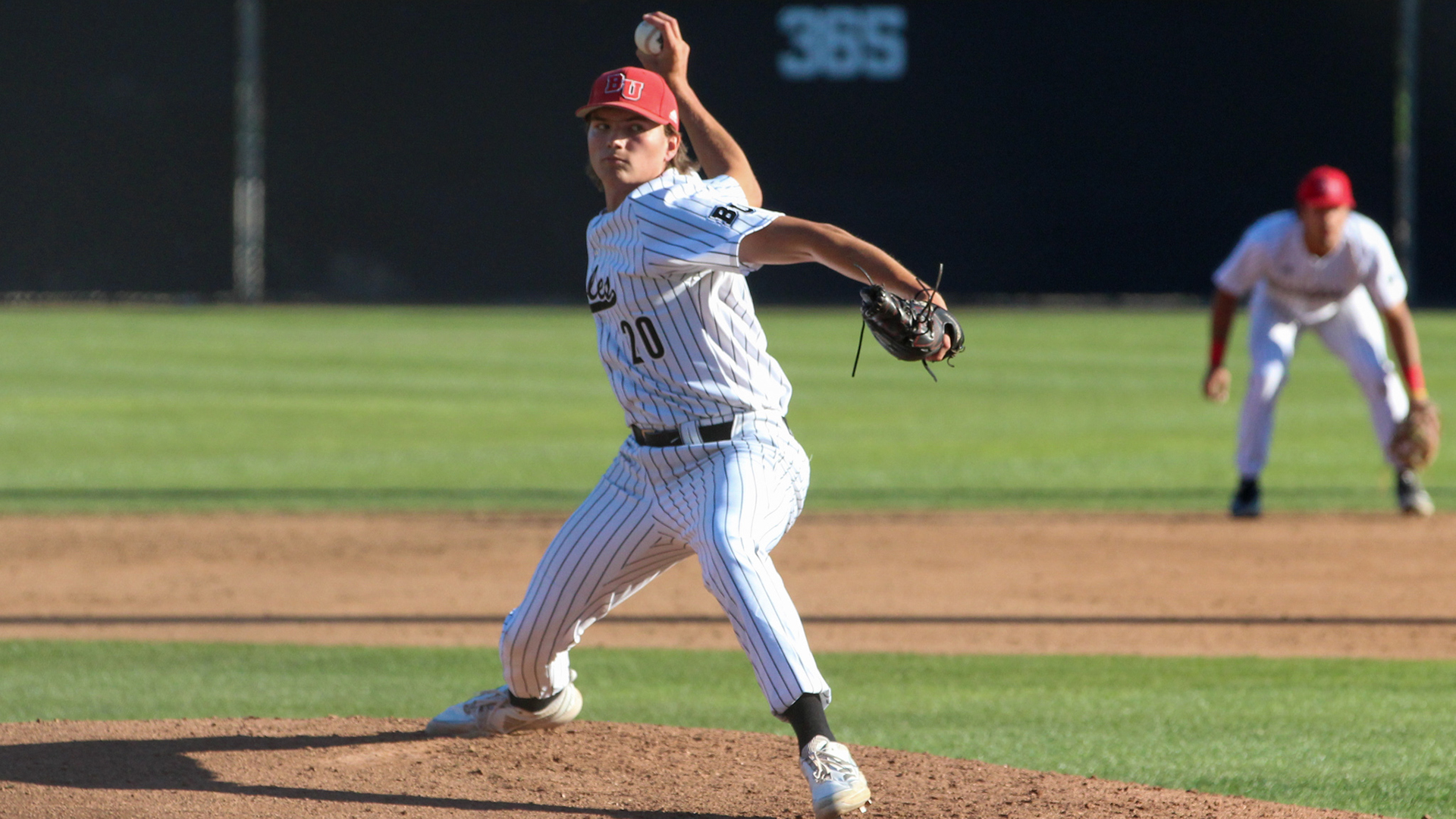 Jake Anderson - Baseball - Biola University Athletics