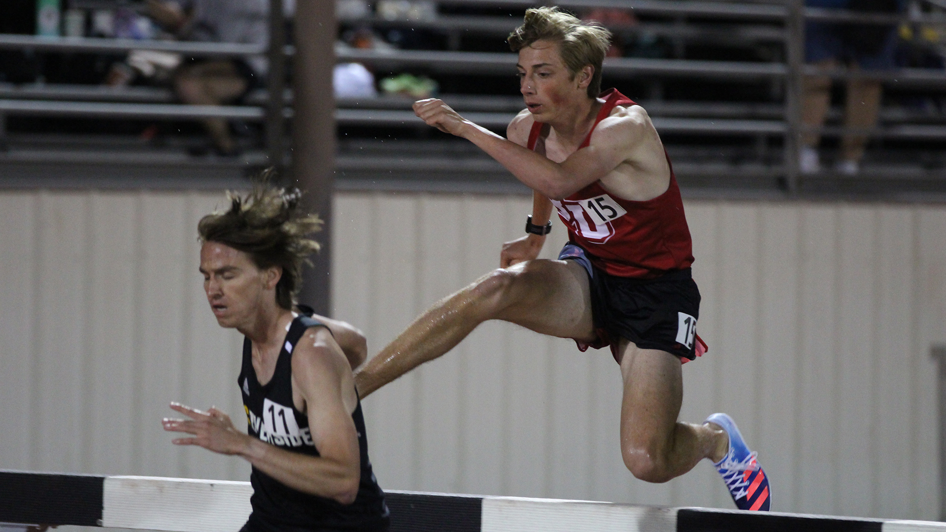 Charles Bailey - Men's Track & Field - Biola University Athletics