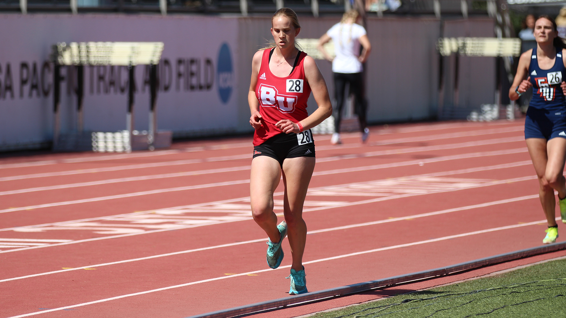Kaela Berretta - Women's Track & Field - Biola University Athletics