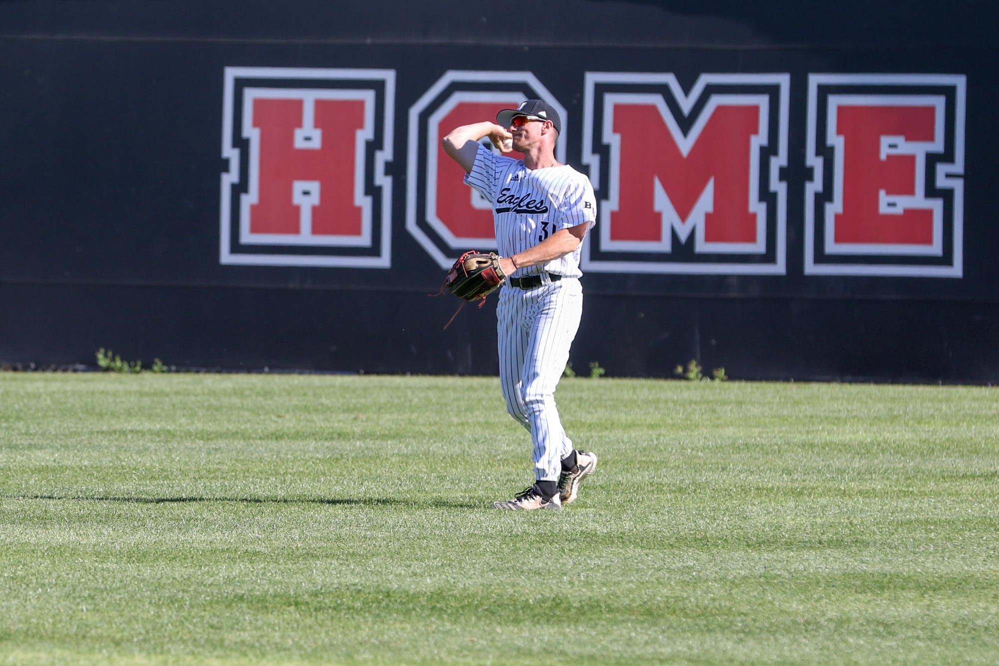 Brandon Thomas - Baseball - Biola University Athletics