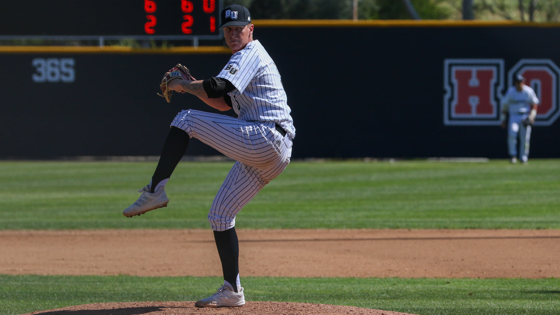 Brayden Englert - Baseball - Biola University Athletics