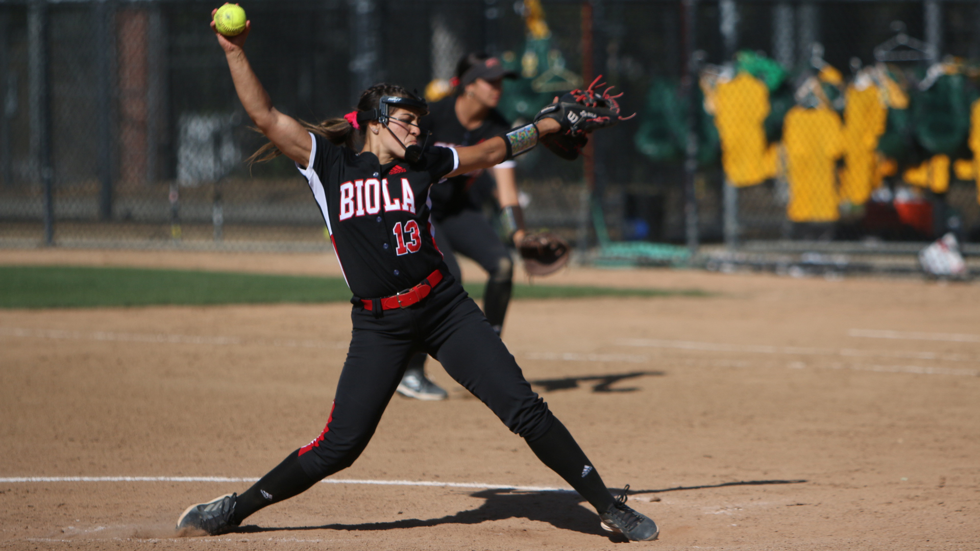 Raylene Roybal - Softball - Biola University Athletics