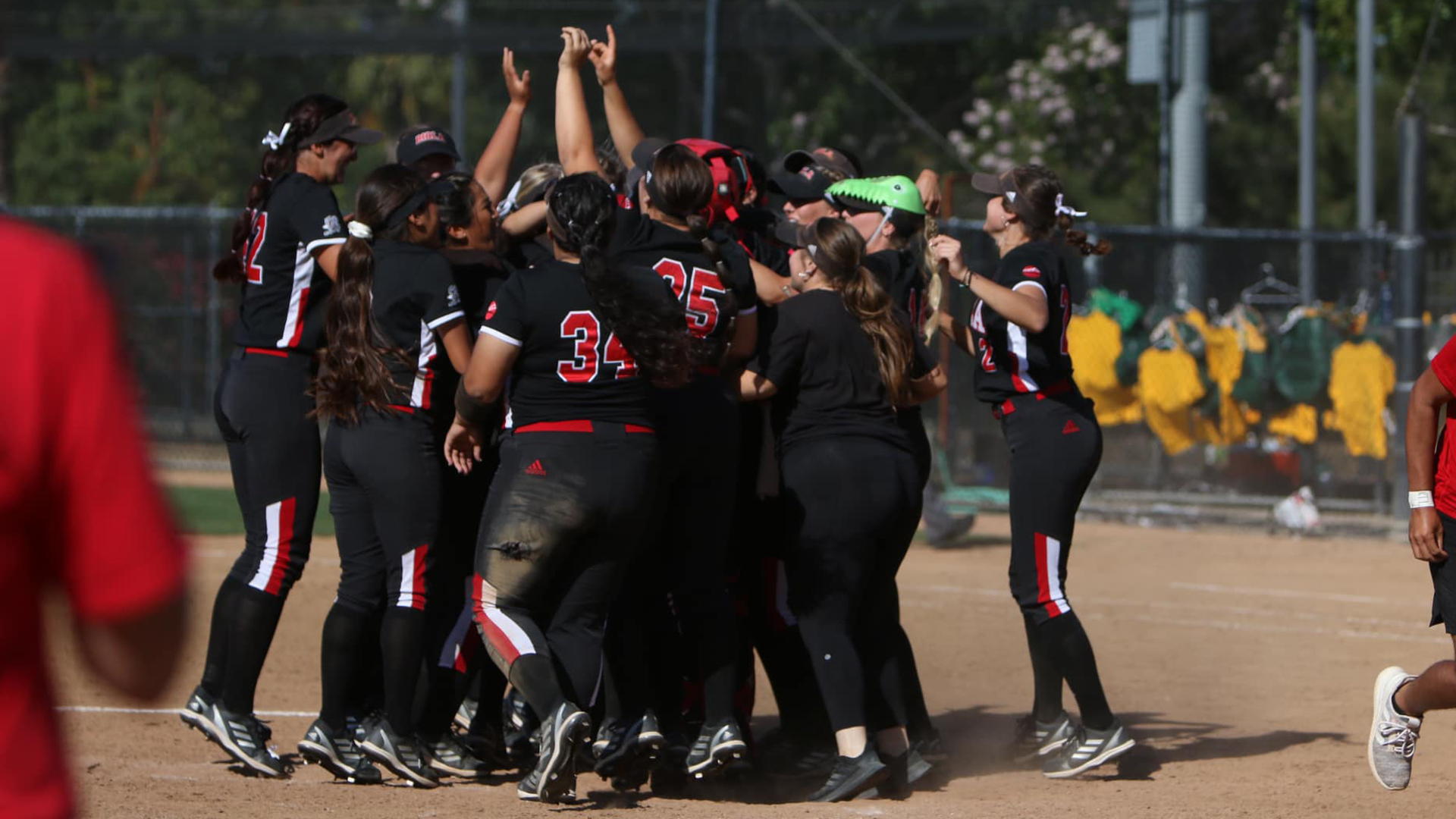 Five Straight - Biola University Athletics