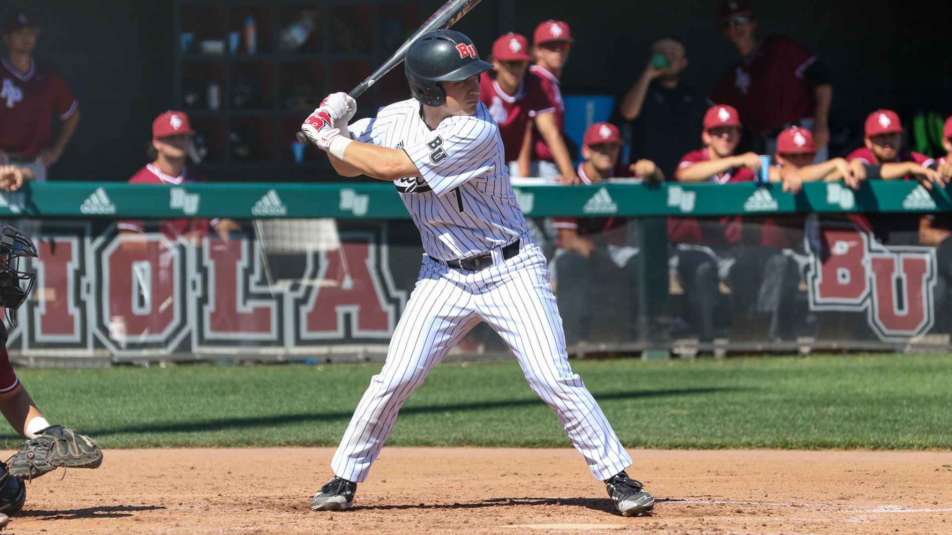 Baca Blast Wins It - Biola University Athletics