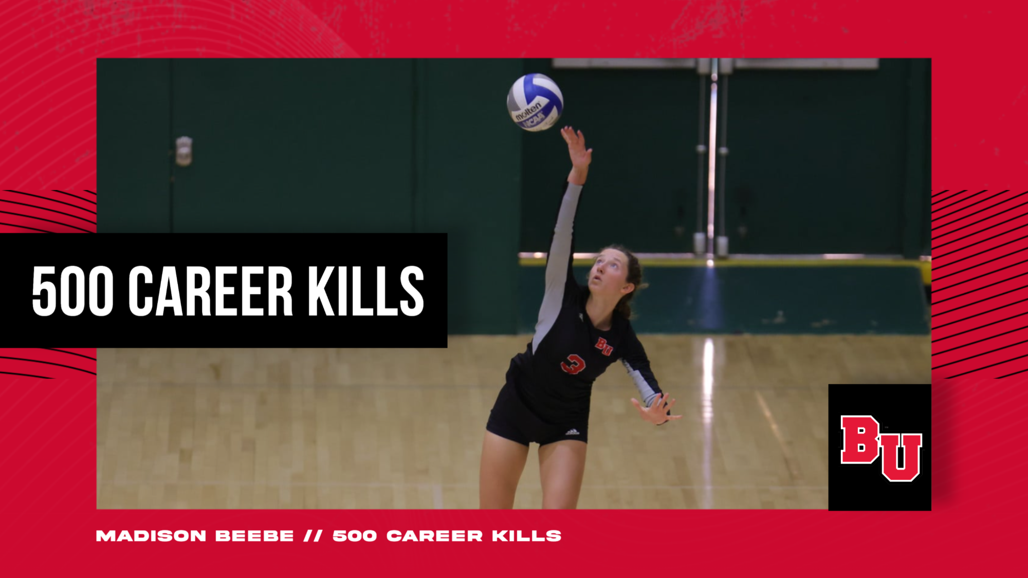 Beebe Scores Milestone in Season Opener - Biola University Athletics