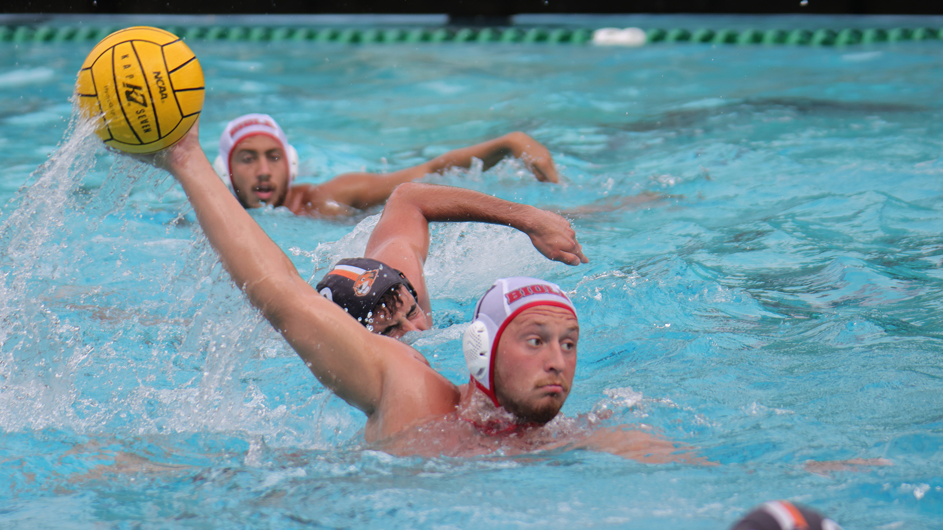 Making Some Steps - Biola University Athletics