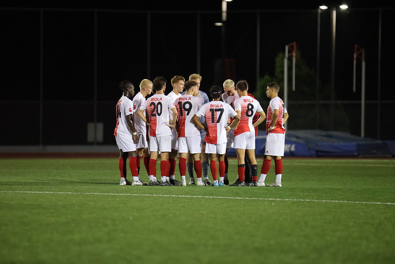 CPP Defends Home - Biola University Athletics