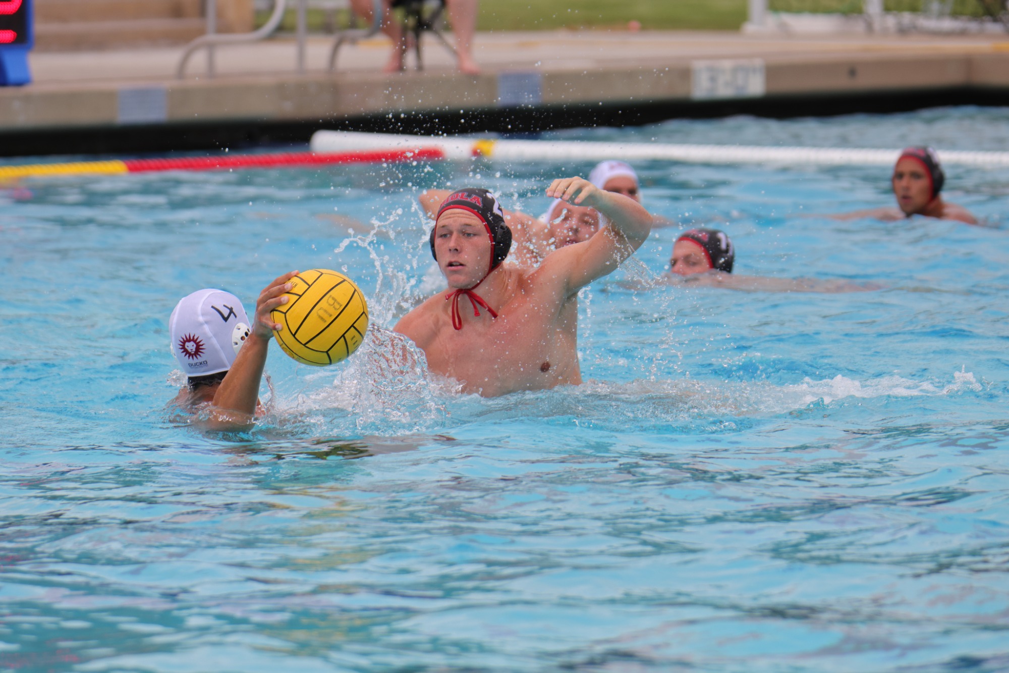 Gavin Oliver - Men's Water Polo - Biola University Athletics