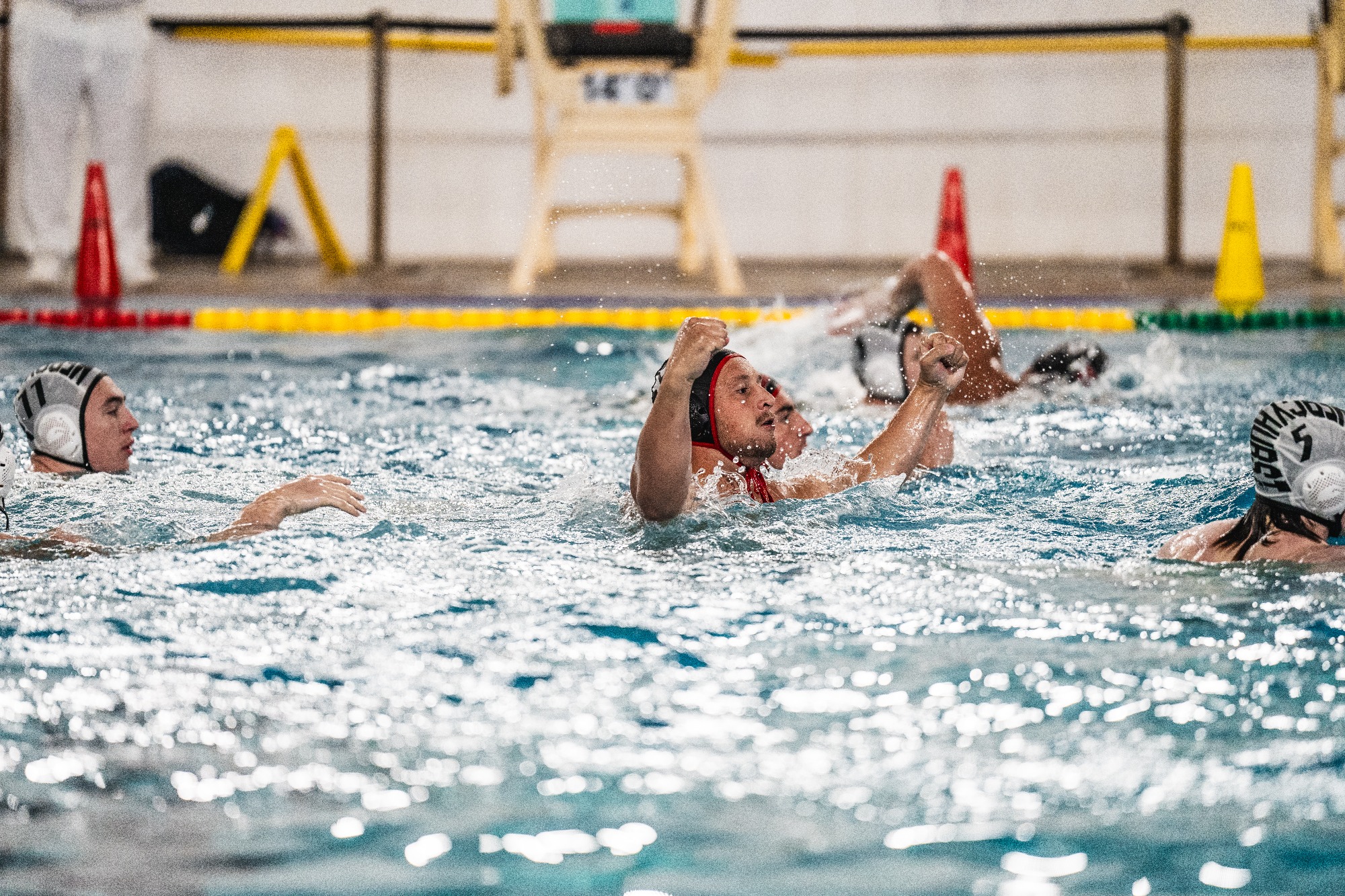 Joshua Halopoff - Men's Water Polo - Biola University Athletics
