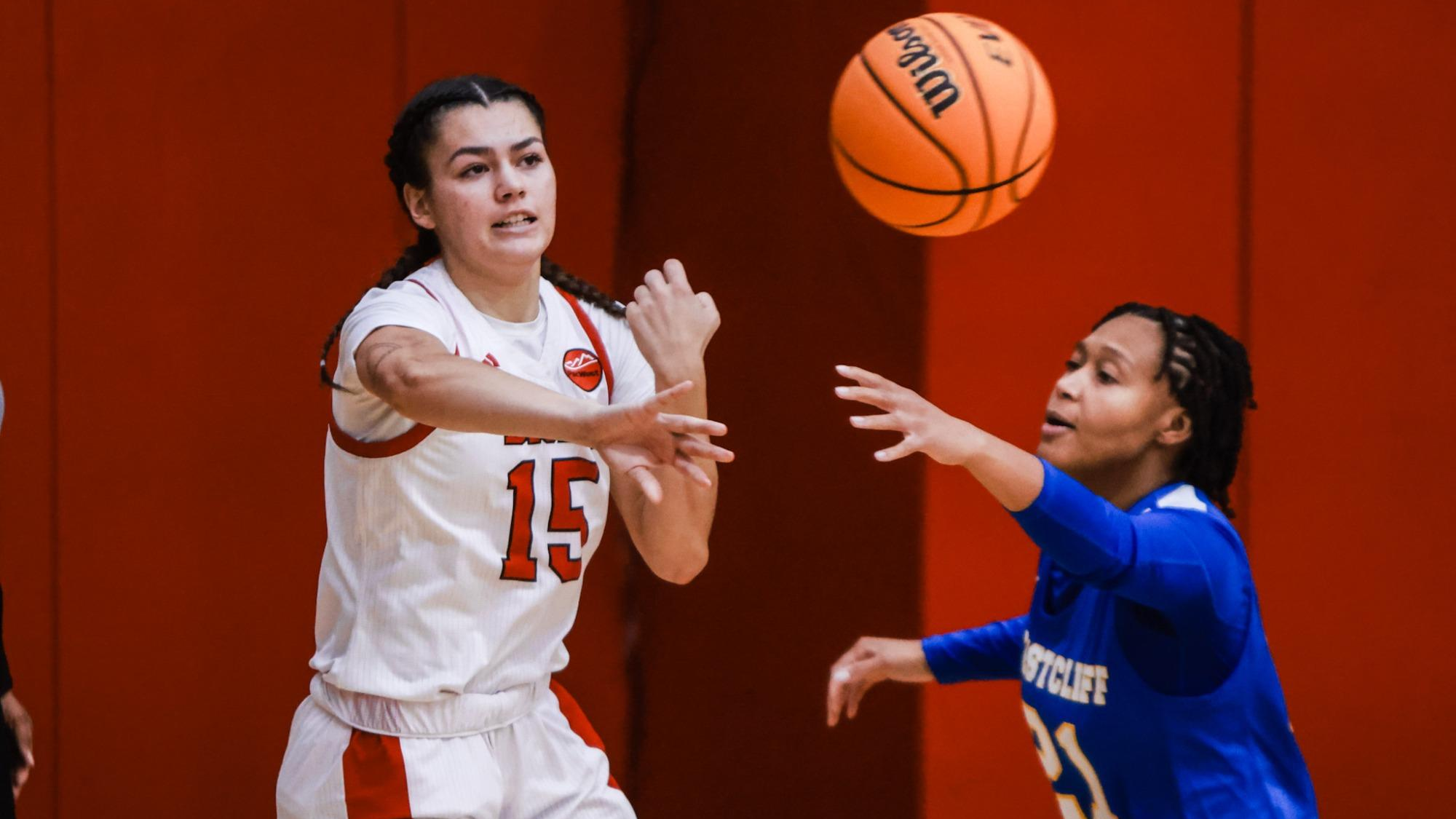Trasara Alexander - Women's Basketball - Biola University Athletics