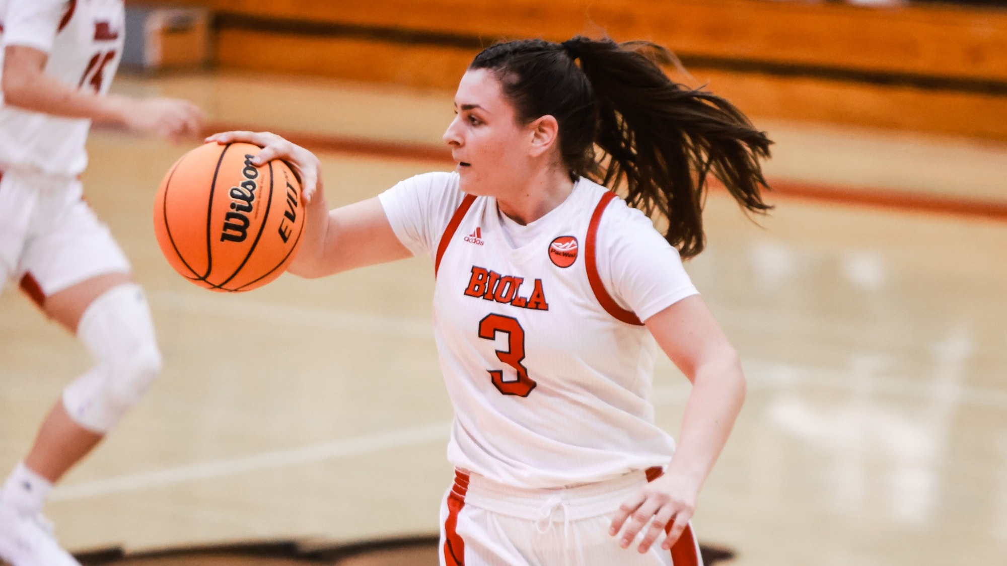 Natasa Radovic - Women's Basketball - Biola University Athletics