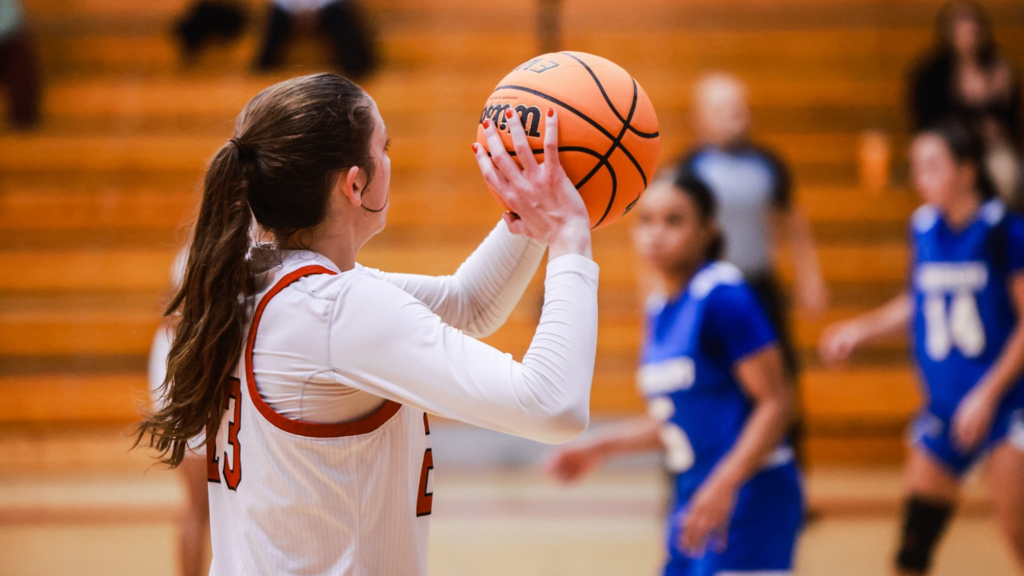 Jordan Rabe - Women's Basketball - Biola University Athletics