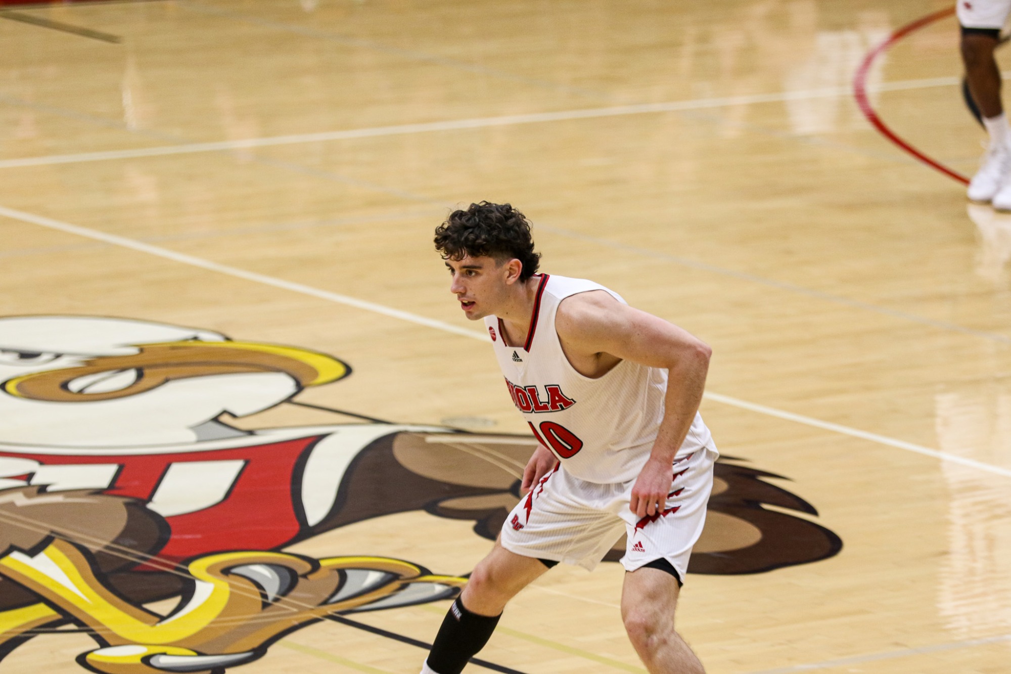 A Fighting Victory - Biola University Athletics