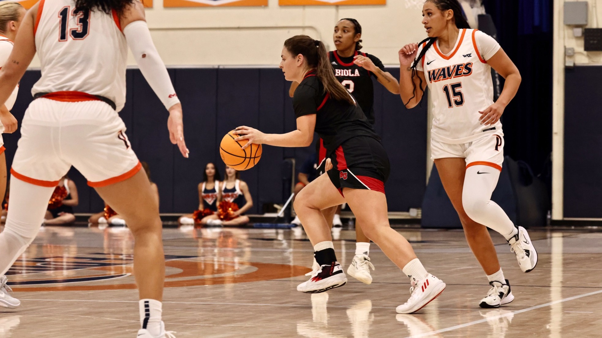 Trasara Alexander - Women's Basketball - Biola University Athletics