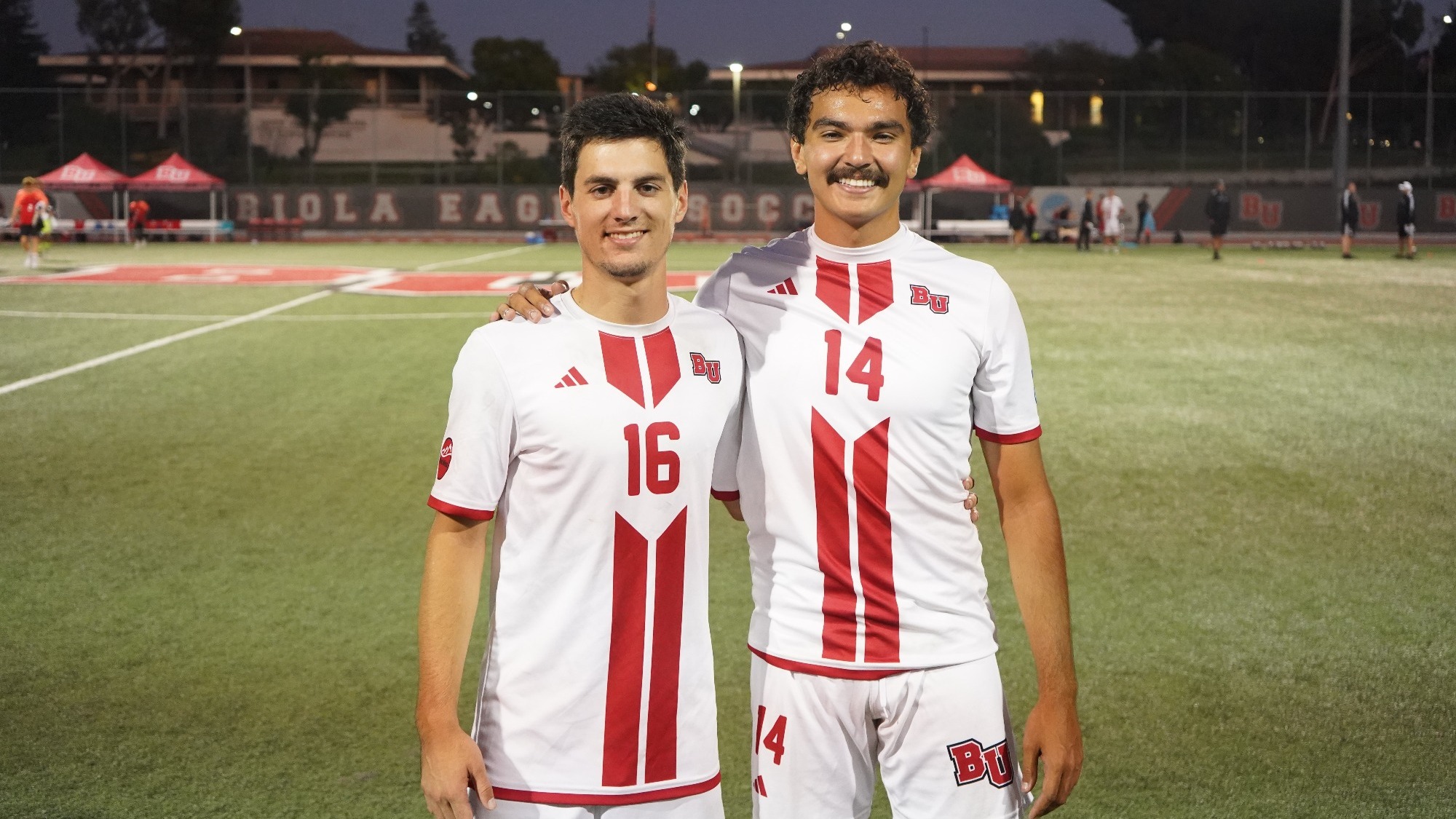 Eagles Fall to Urban Knights on Senior Saturday - Biola University ...