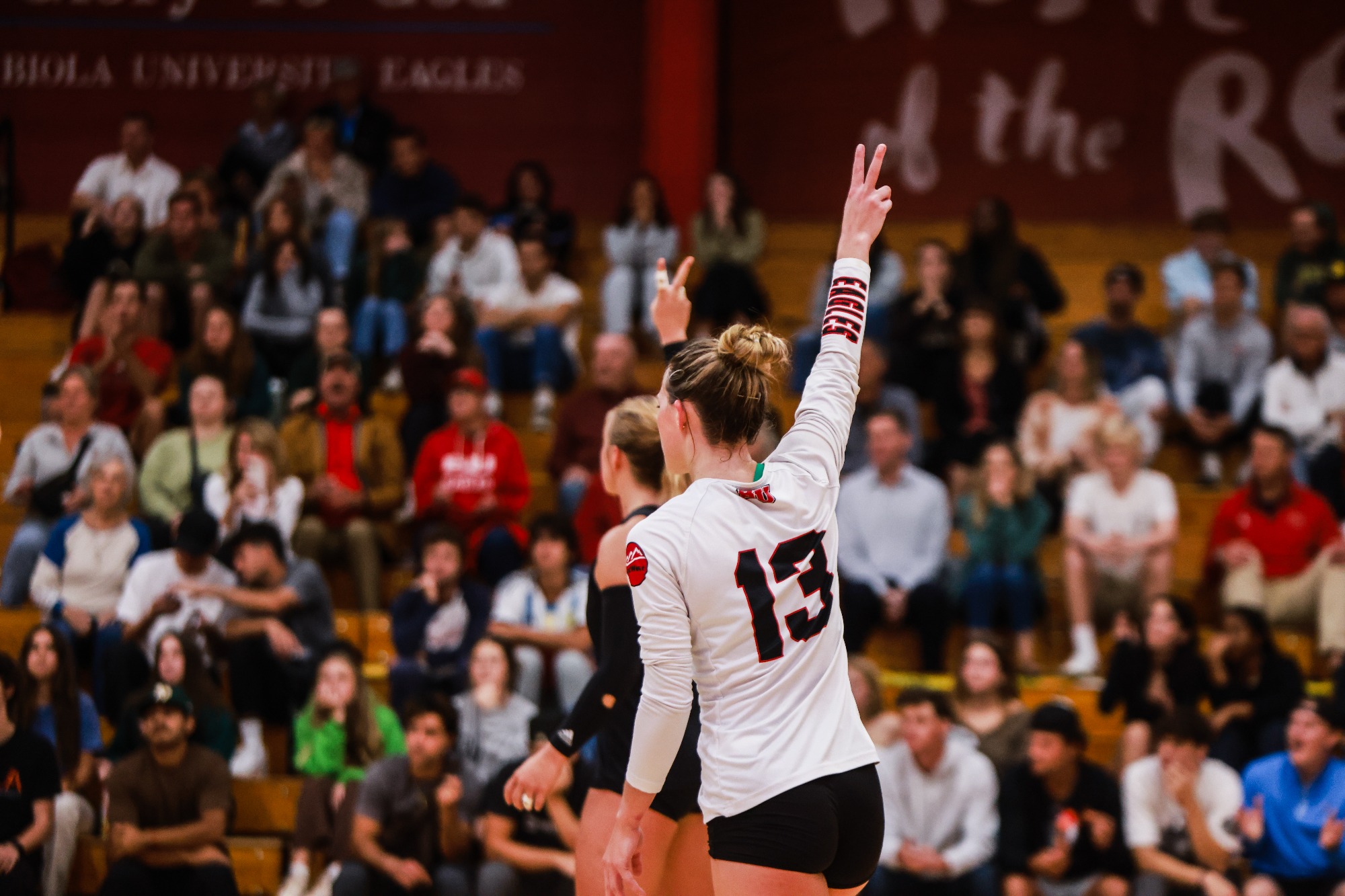 Pushing the Limits - Biola University Athletics