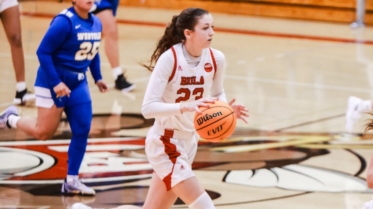 Jordan Rabe - Women's Basketball - Biola University Athletics
